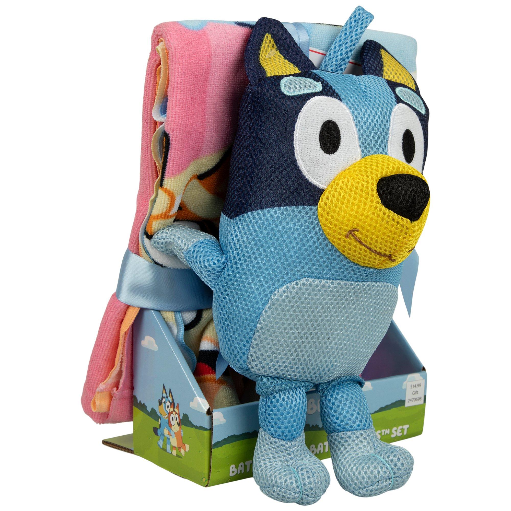 Bluey Bath Buddy Set | Hobby Lobby | 2470698