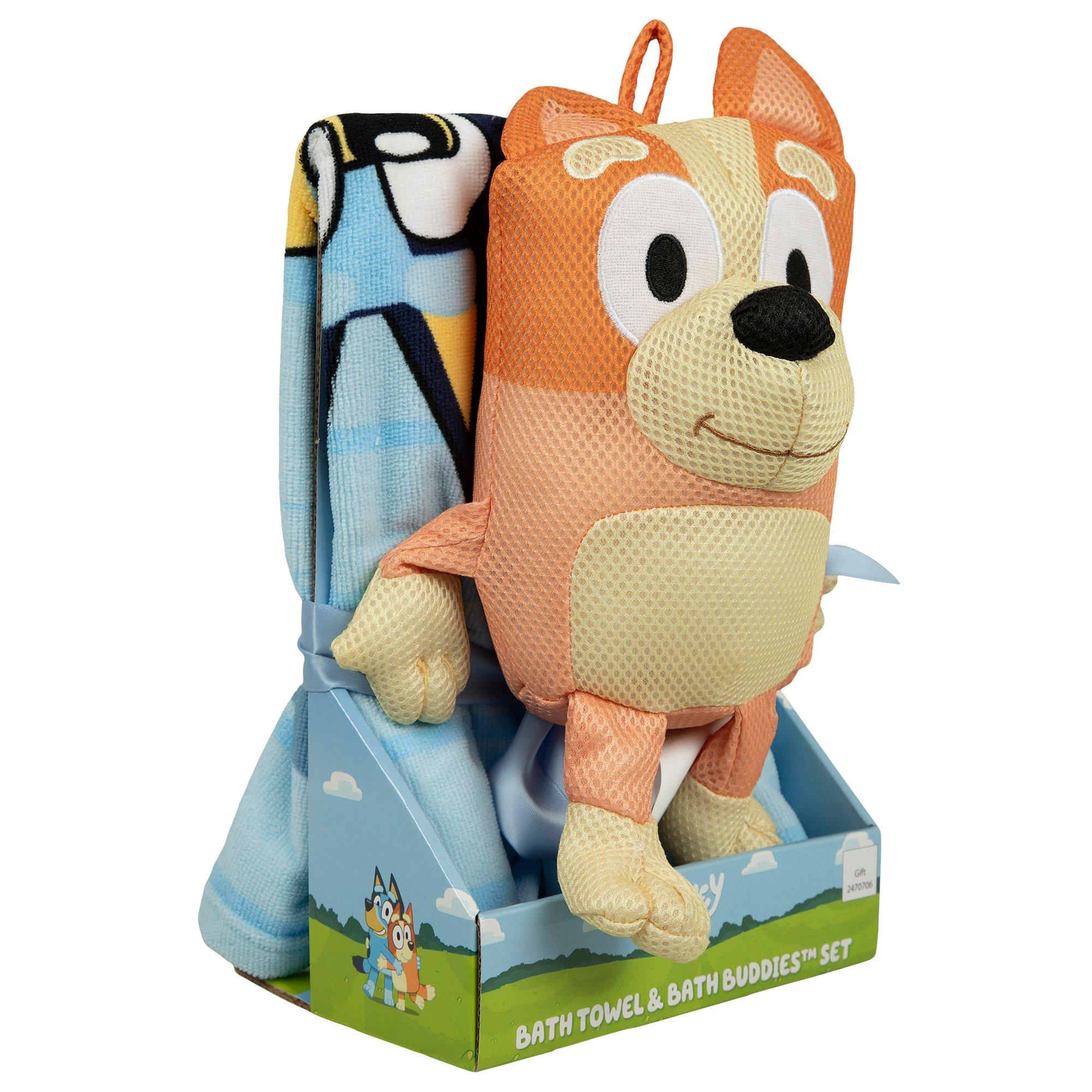 Bluey Bingo Bath Buddy Set | Hobby Lobby | 2470706