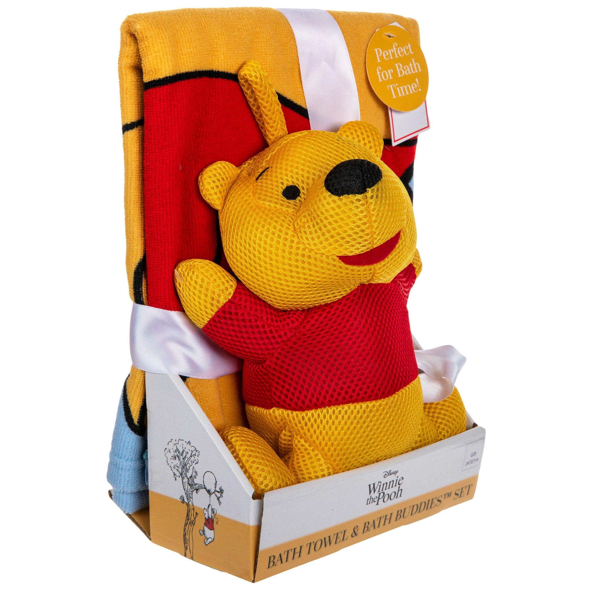 Winnie The Pooh Bath Buddy Set | Hobby Lobby | 2470714