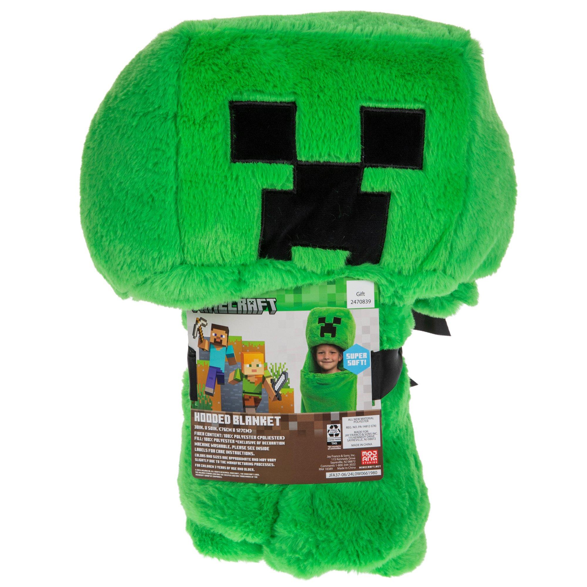 Creeper Hooded Blanket | Hobby Lobby | 2470839