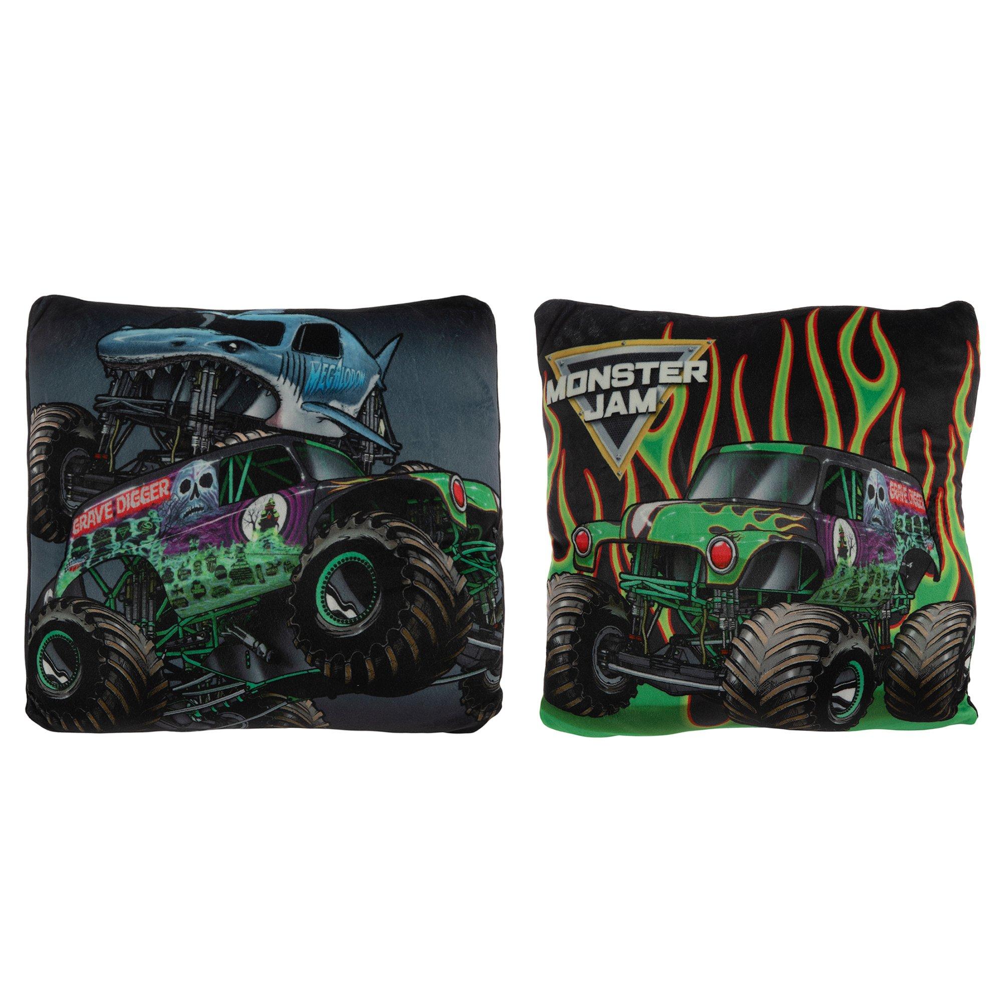Monster Jam Squishy Pillows | Hobby Lobby | 2470938