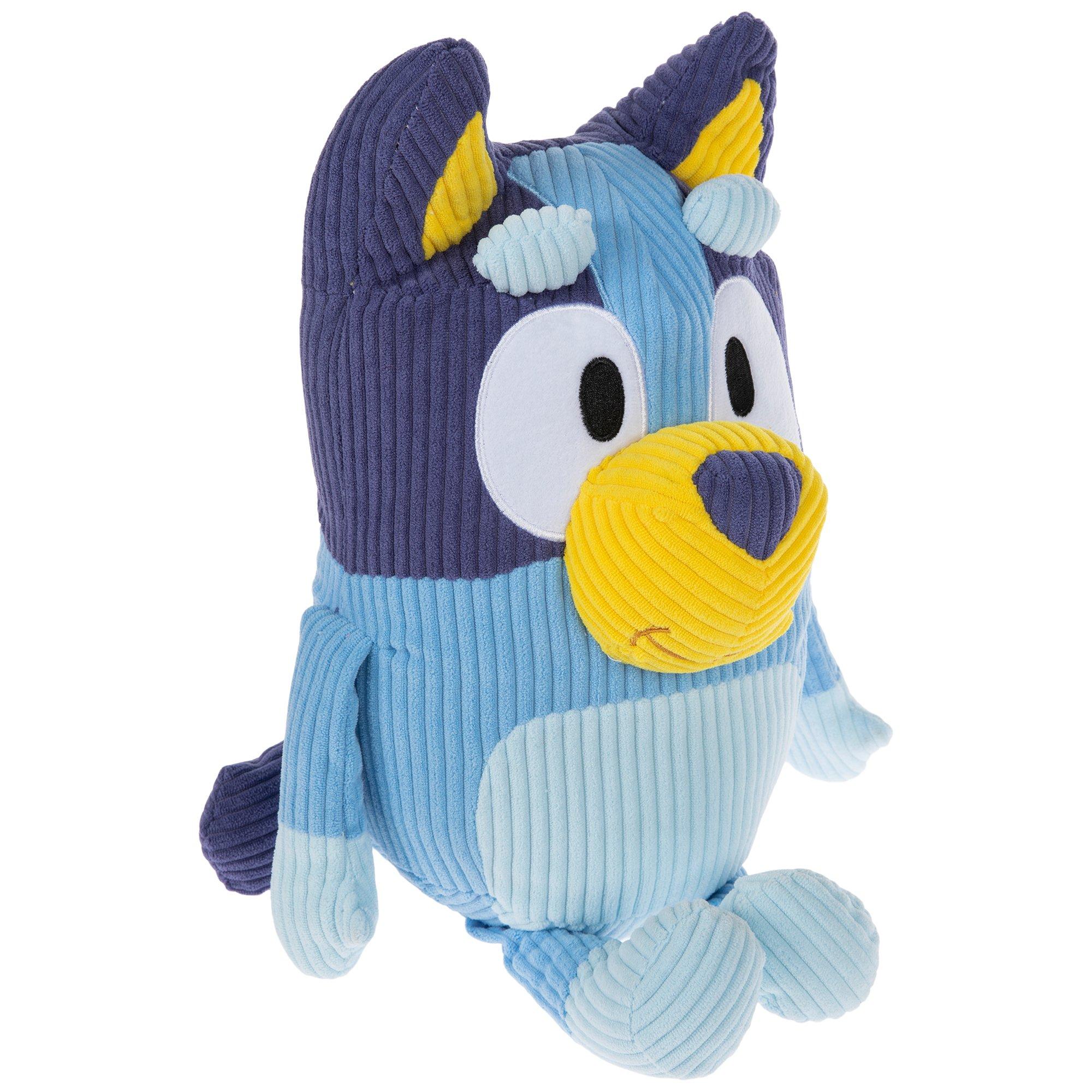 Bluey Corduroy Pillow Buddy | Hobby Lobby | 2471092