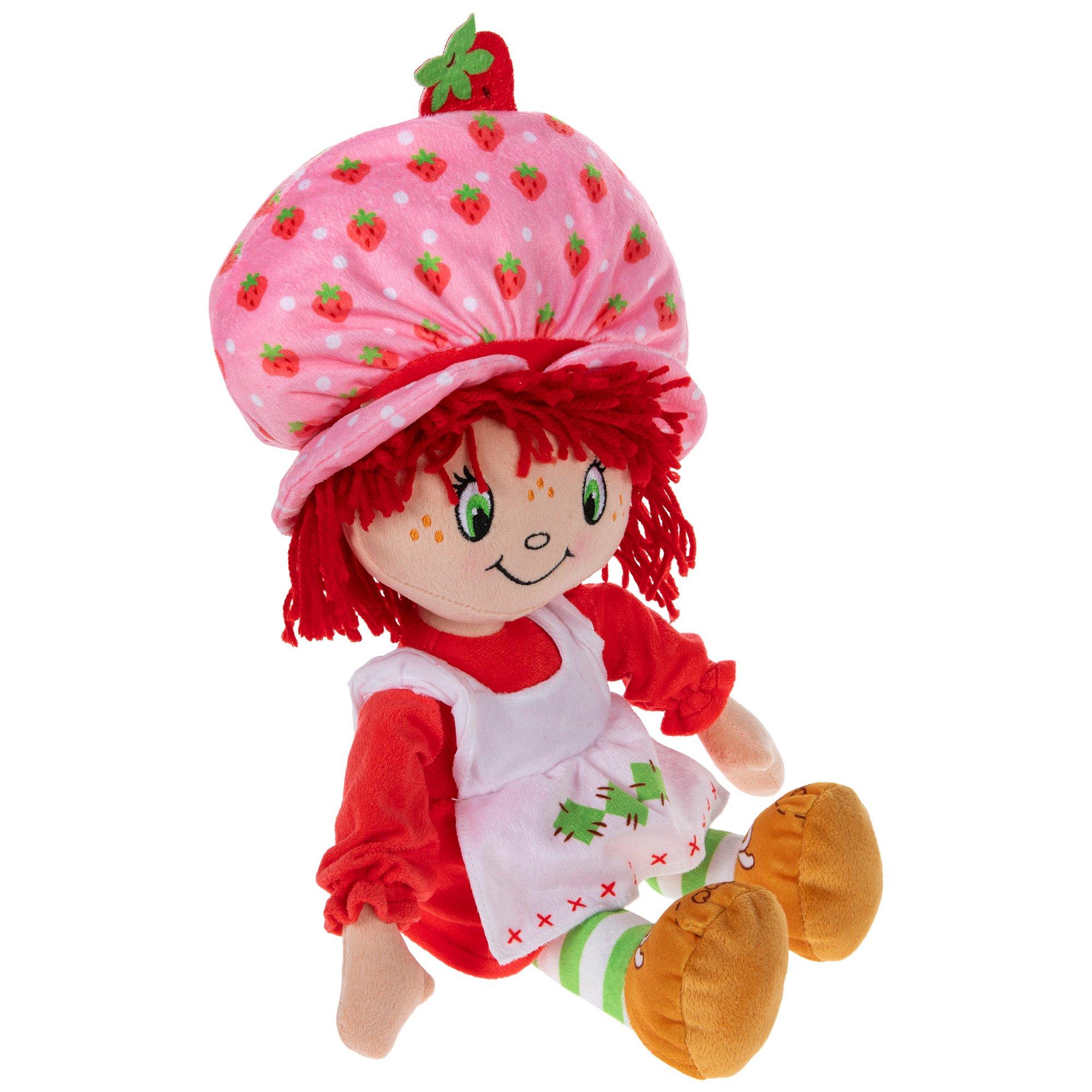 Strawberry Shortcake Pillow Buddy | Hobby Lobby | 2471126