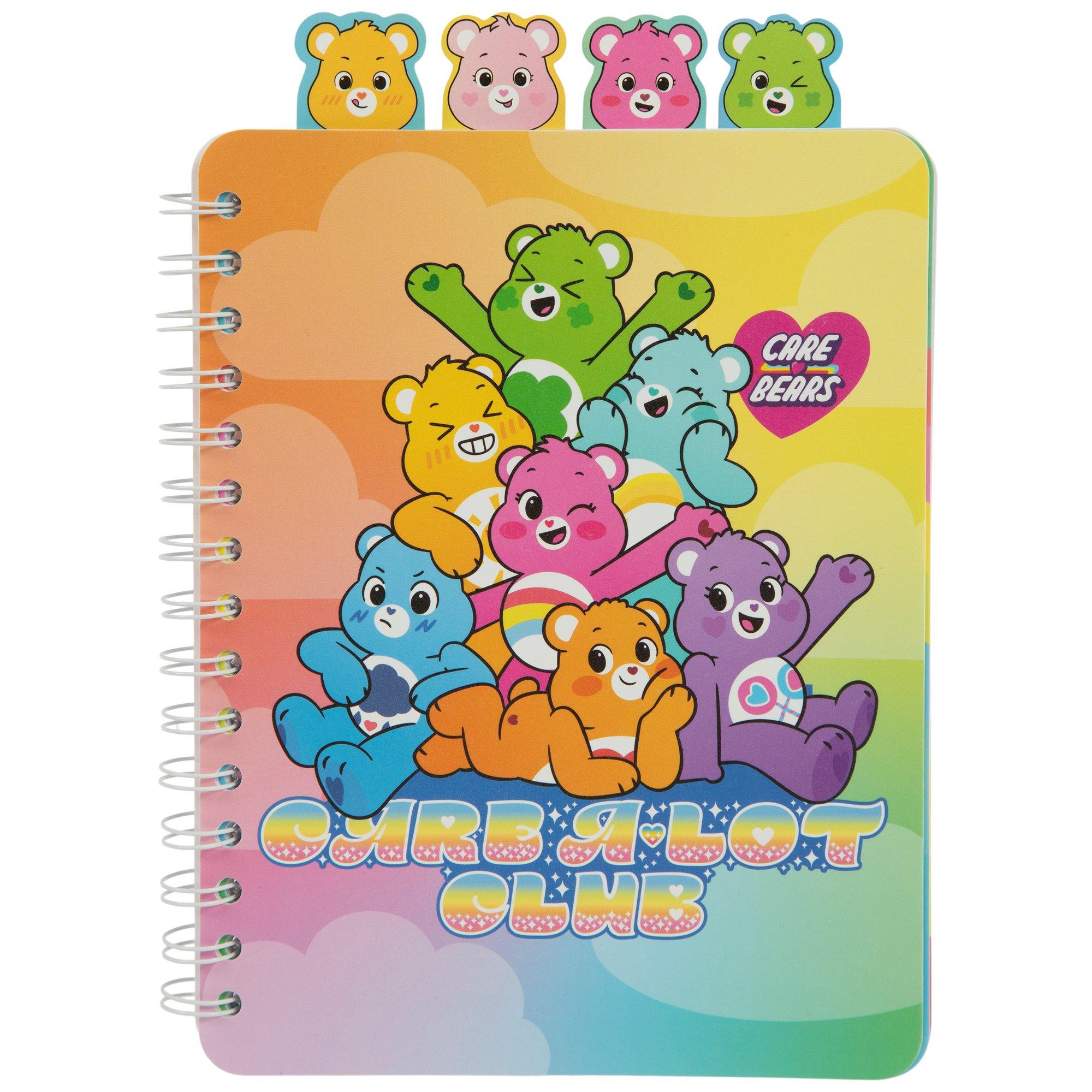 Care Bears Spiral Notebook | Hobby Lobby | 2471399