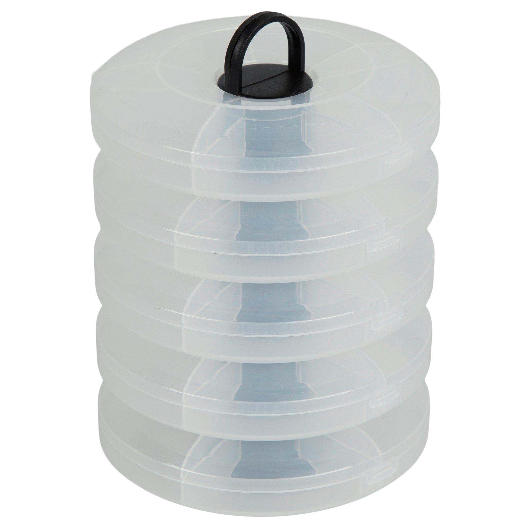 Round Containers With Stand | Hobby Lobby | 2471456