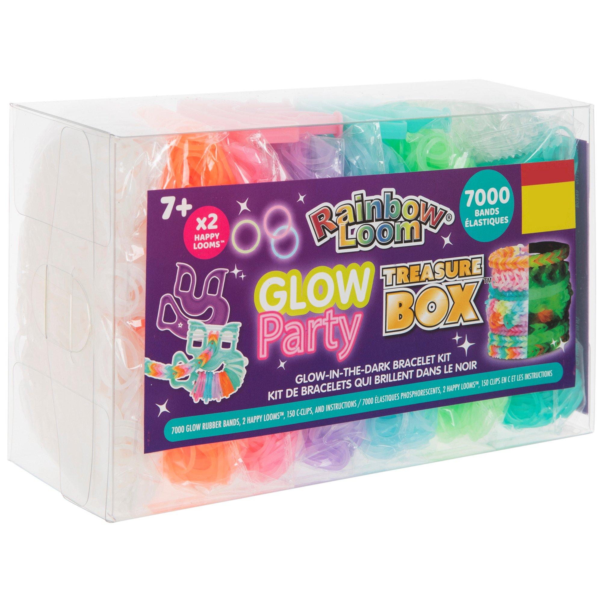Glow Party Treasure Box | Hobby Lobby | 2472439