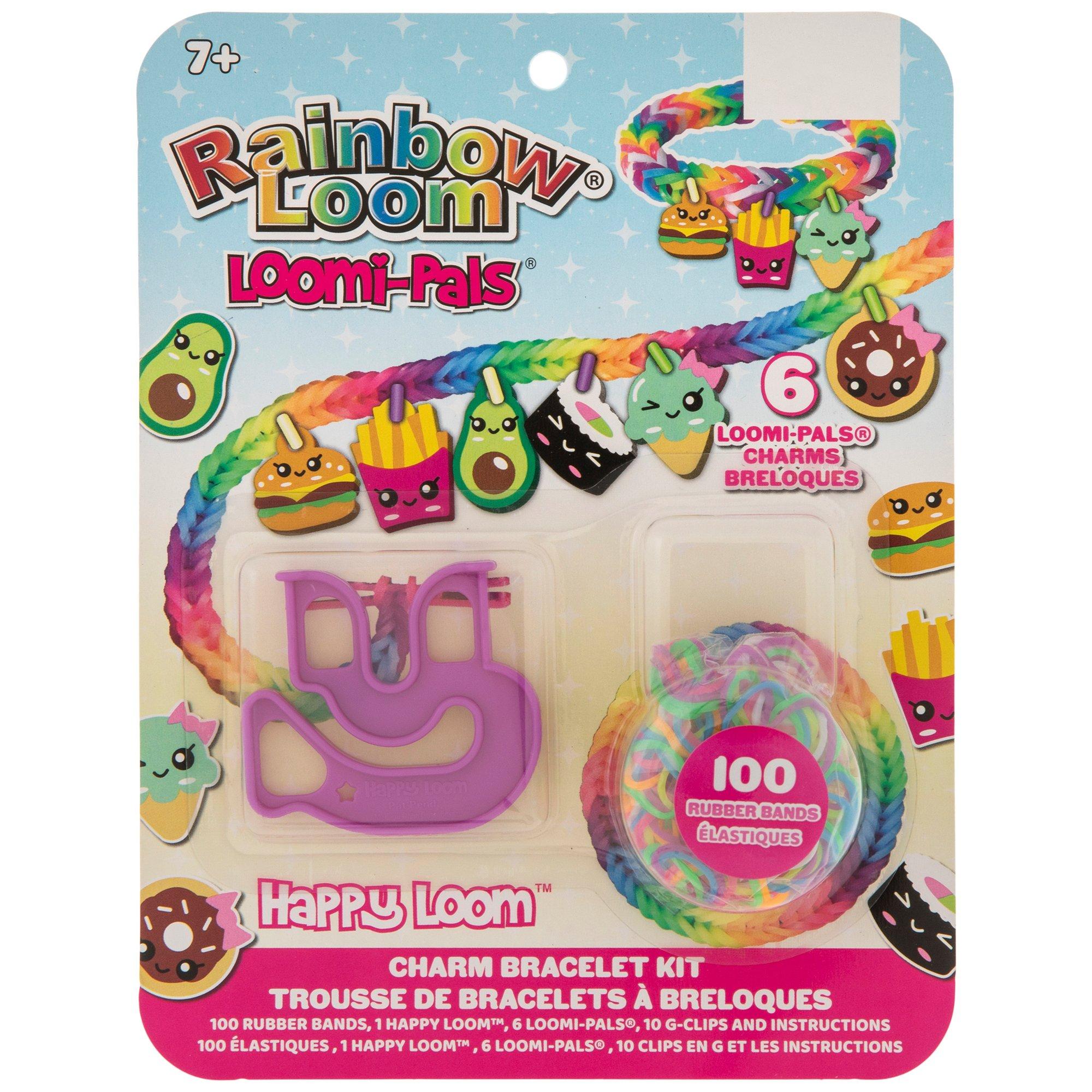 Loomi-Pals Charm Bracelet Kit | Hobby Lobby | 2472488