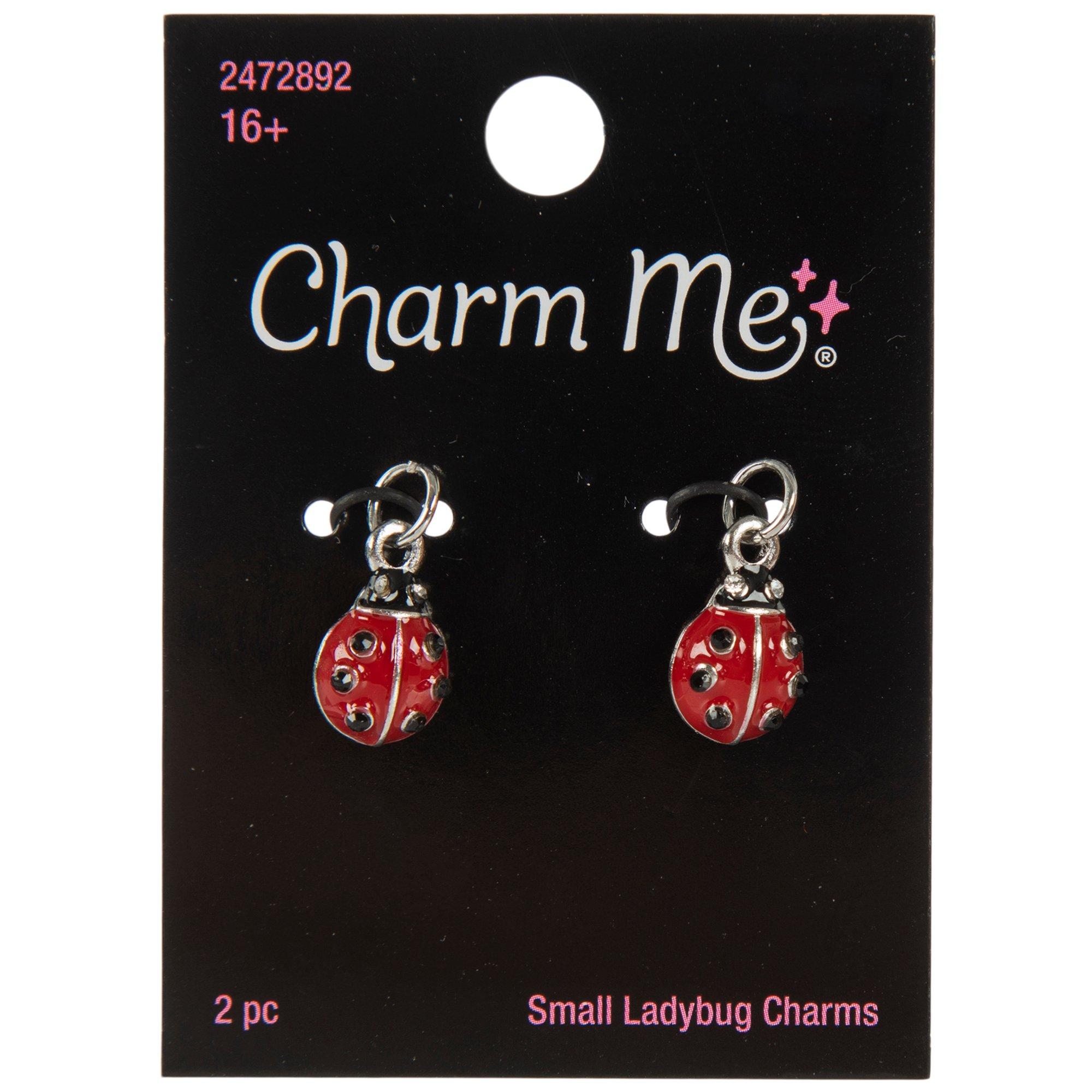 Ladybug Charms | Hobby Lobby | 2472892