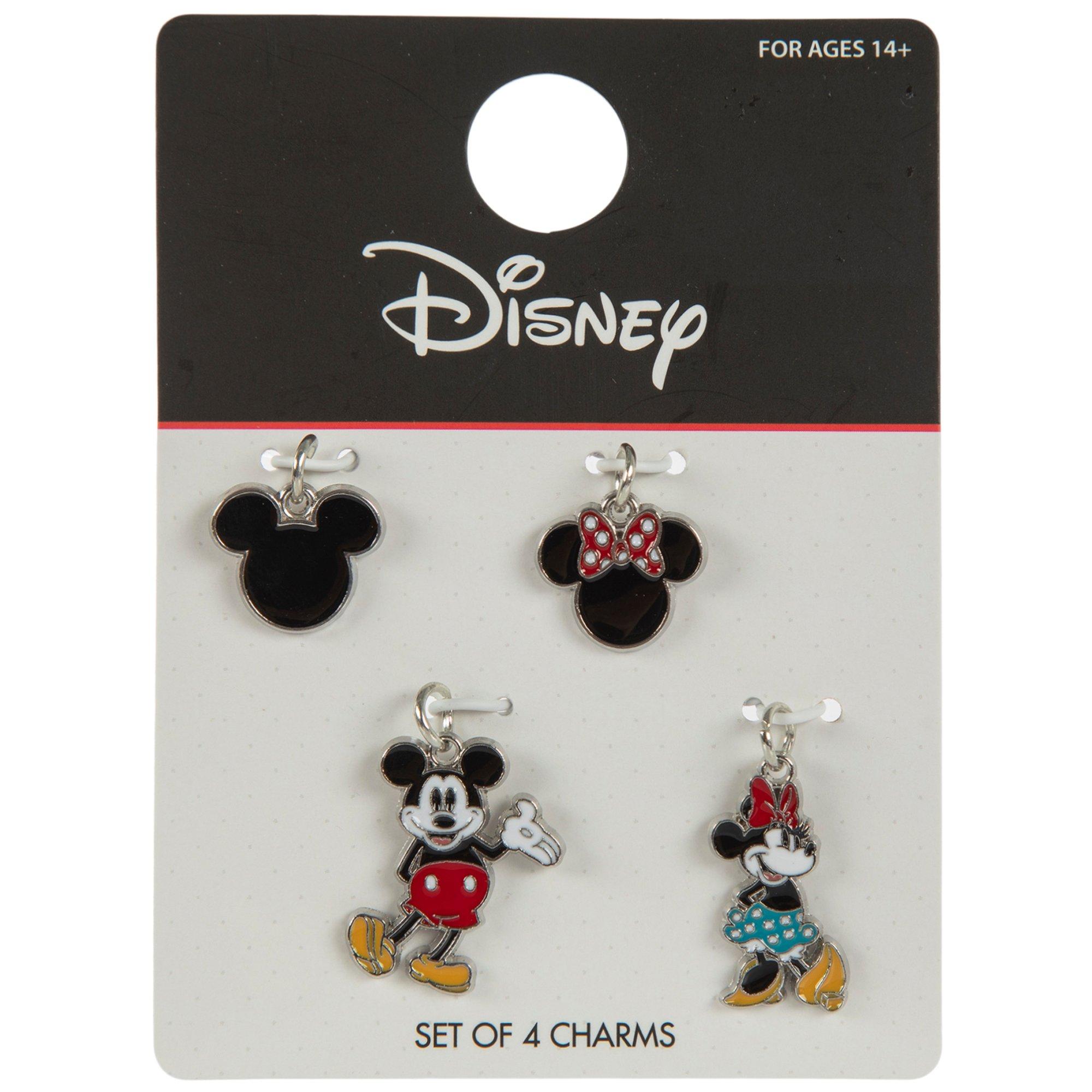 Mickey & Minnie Charm Set | Hobby Lobby | 2473718