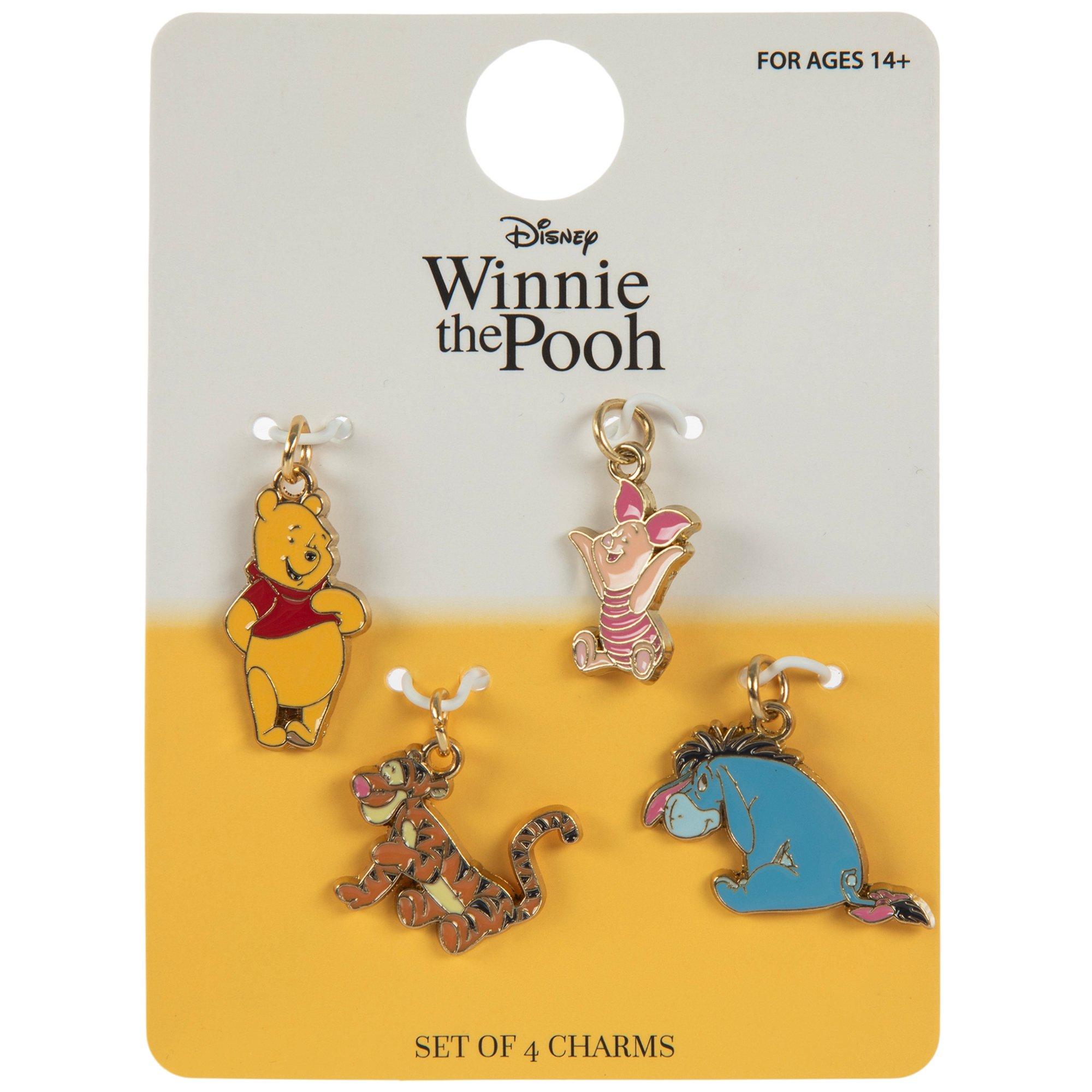Winnie The Pooh Charm Set | Hobby Lobby | 2473742