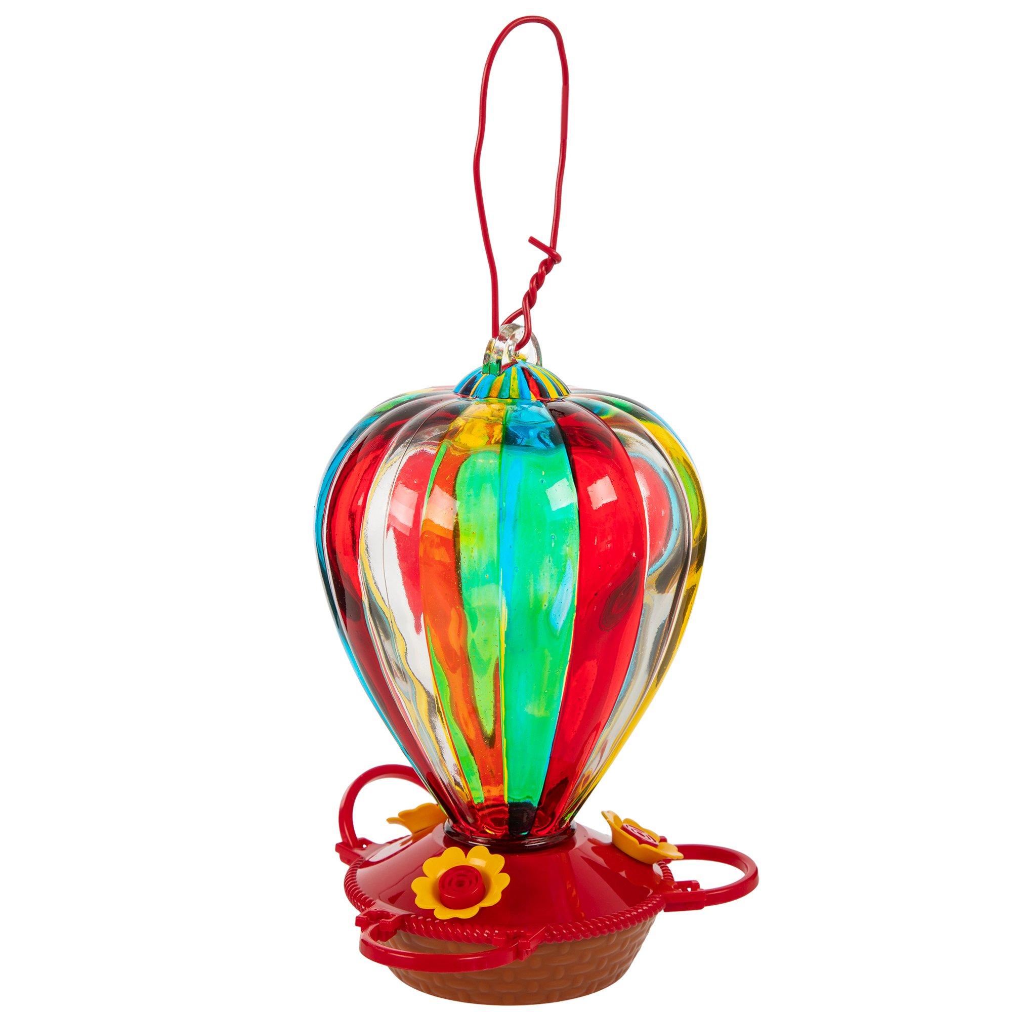 Hot Air Balloon Hummingbird Feeder | Hobby Lobby | 2473825