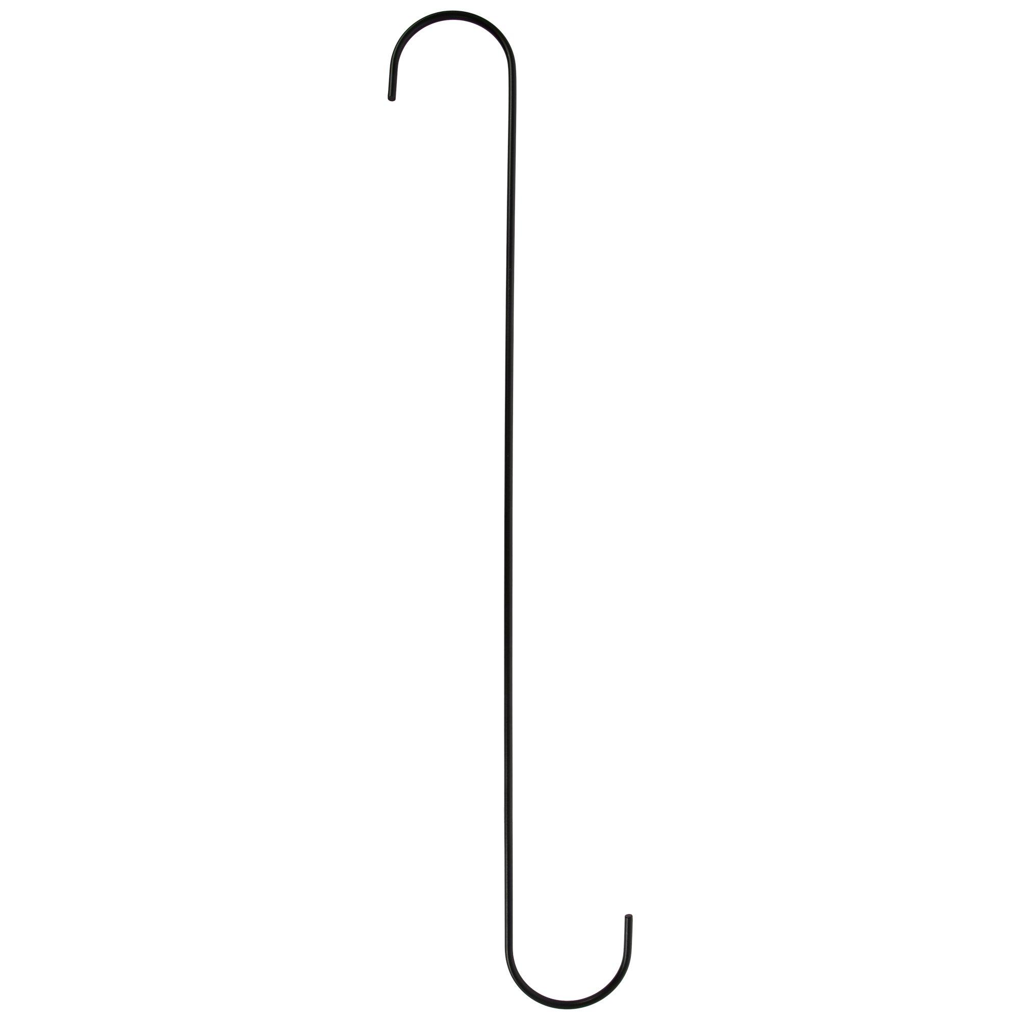 Black Metal Extender Hook | Hobby Lobby | 2474484