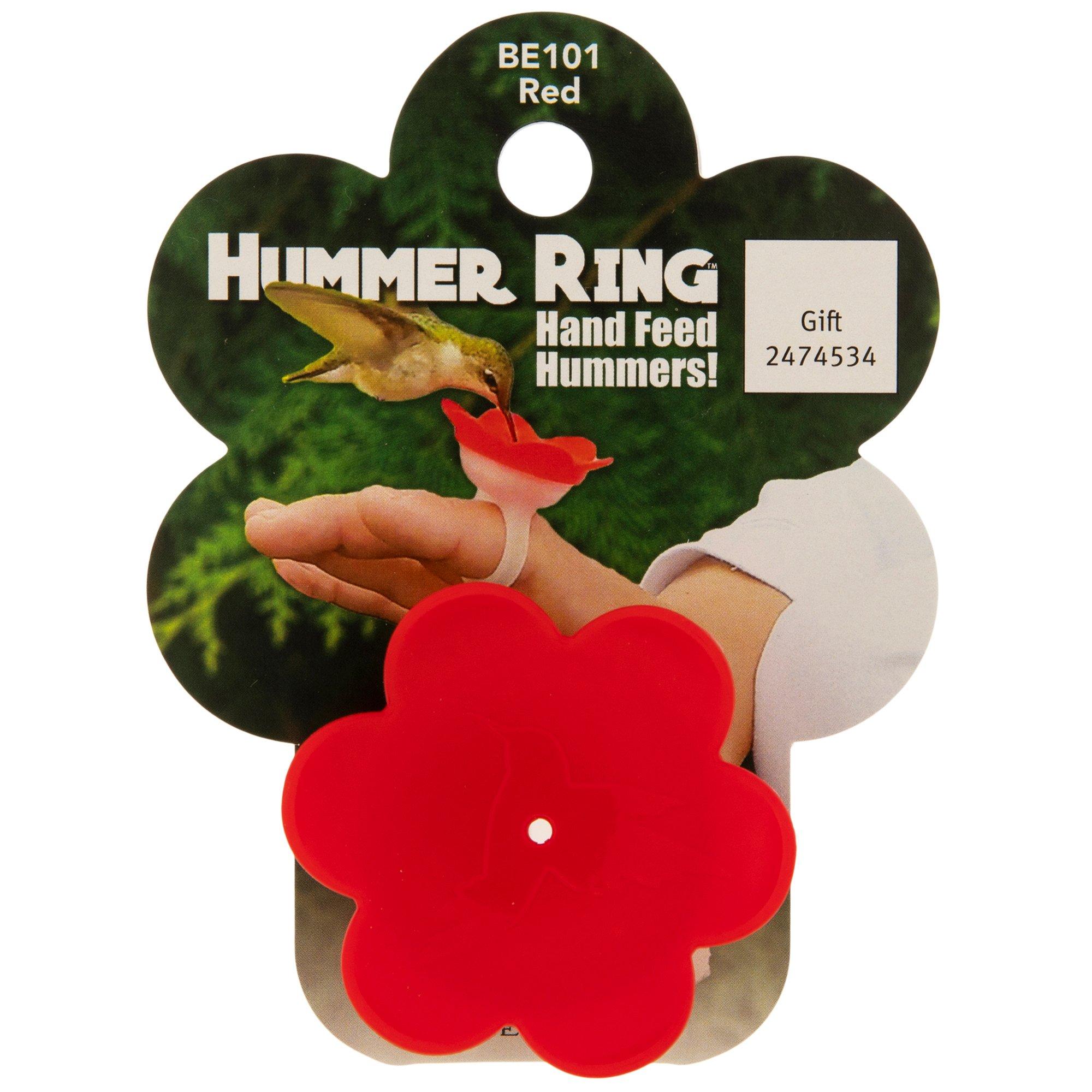 Red Hummer Ring | Hobby Lobby | 2474534