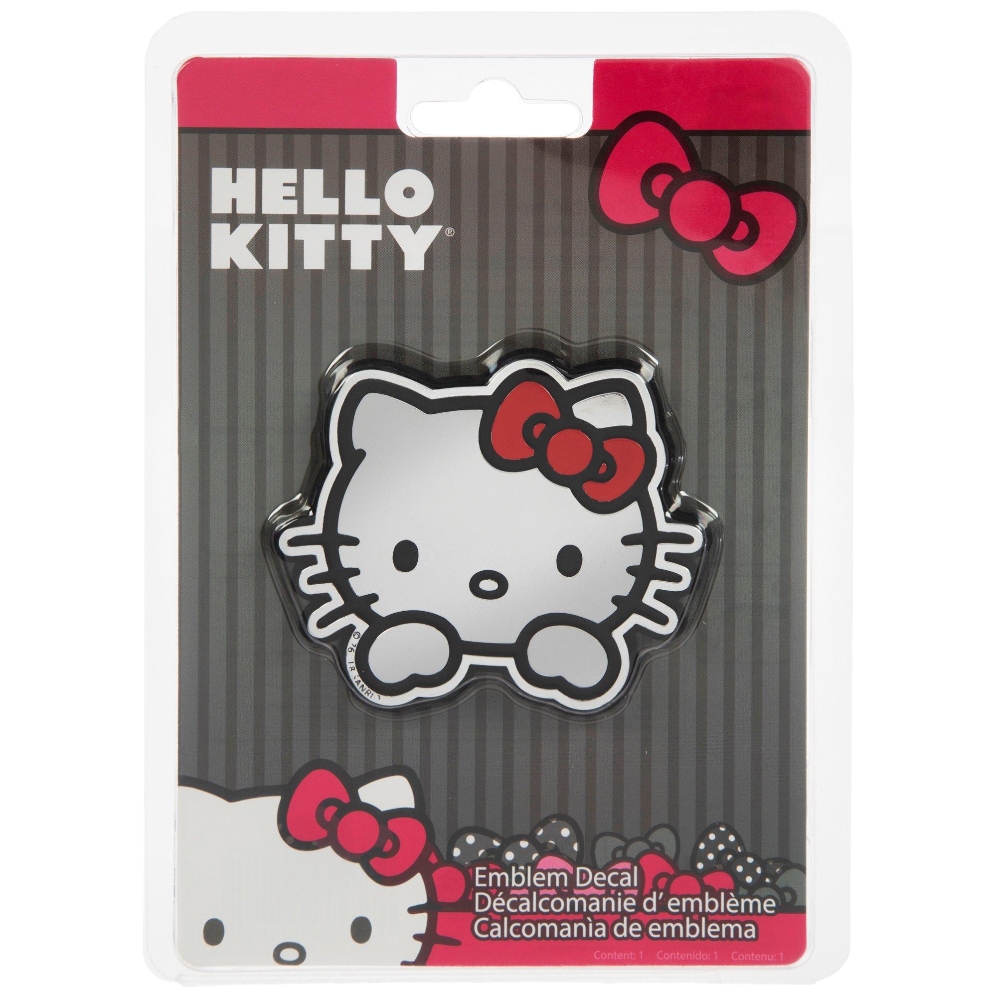 Hello Kitty Emblem Decal | Hobby Lobby | 2475325