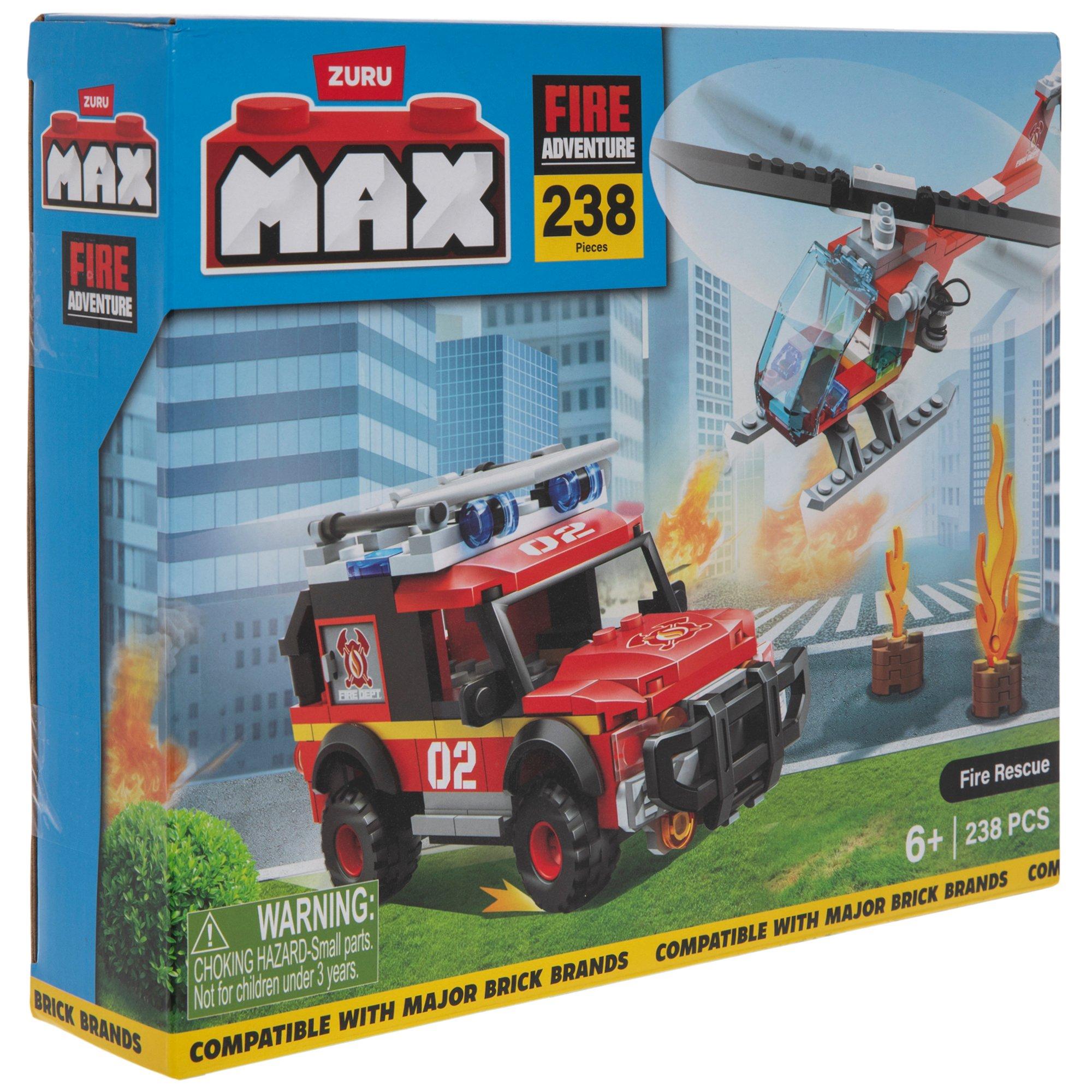 Zuru Max Fire Adventure Fire Rescue | Hobby Lobby | 2475457