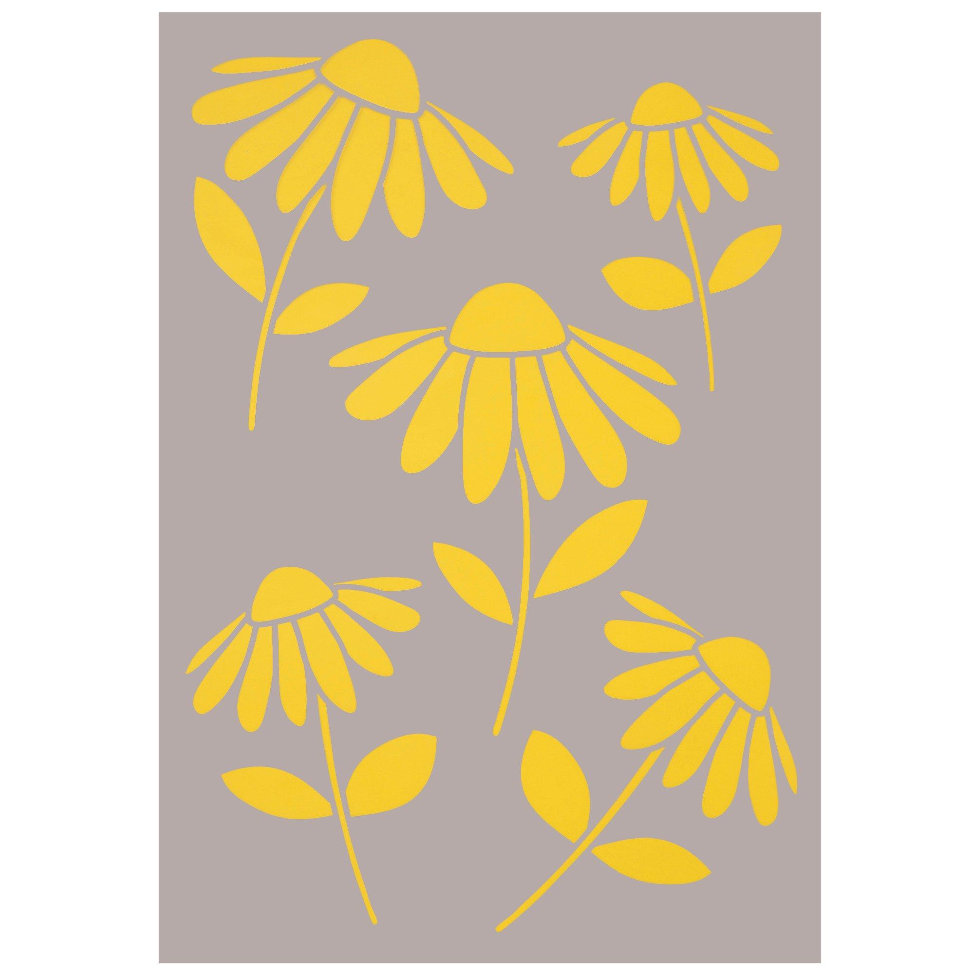 Flowers Stencil | Hobby Lobby | 2476190