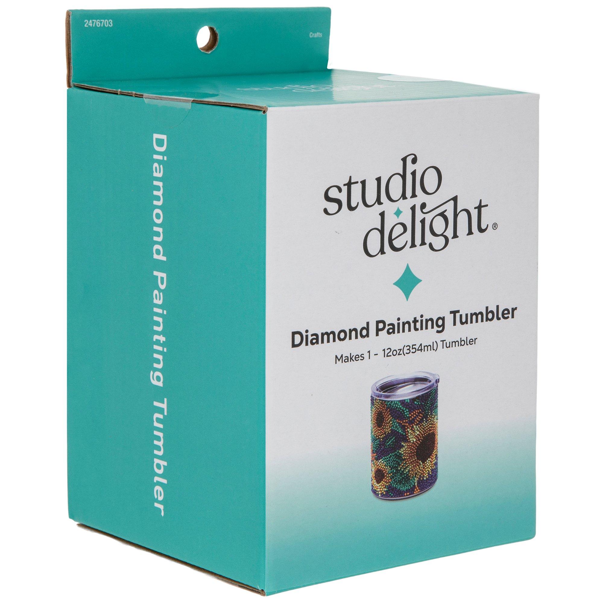 Diamond Painting Tumbler Kit | Hobby Lobby | 2476703