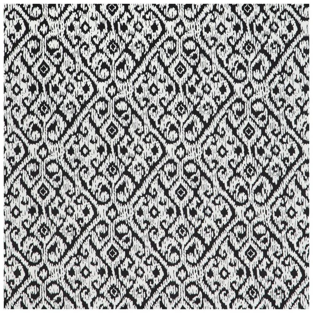 Ikat Outdoor Fabric Pattern