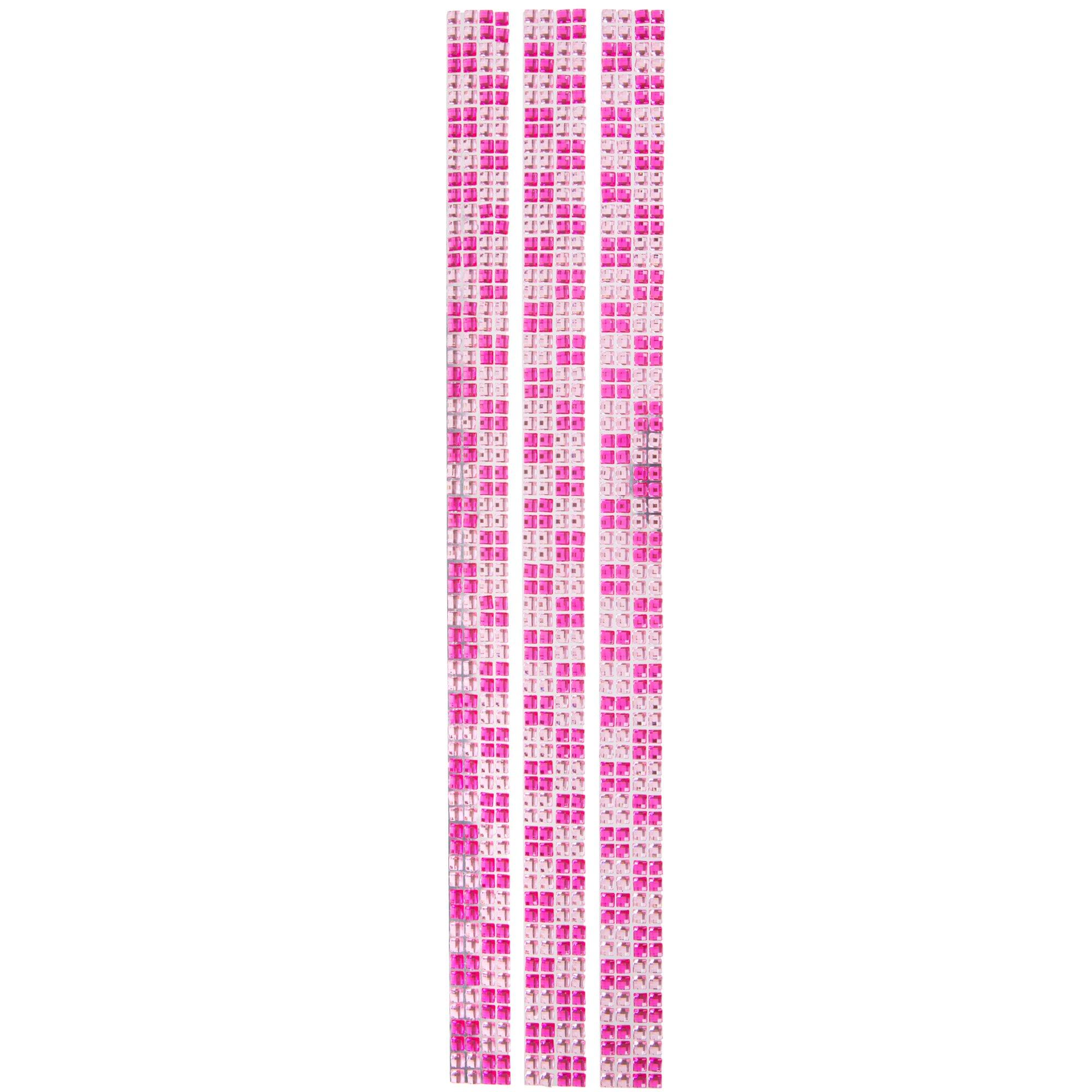 Checkerboard Border Stickers | Hobby Lobby | 2477263