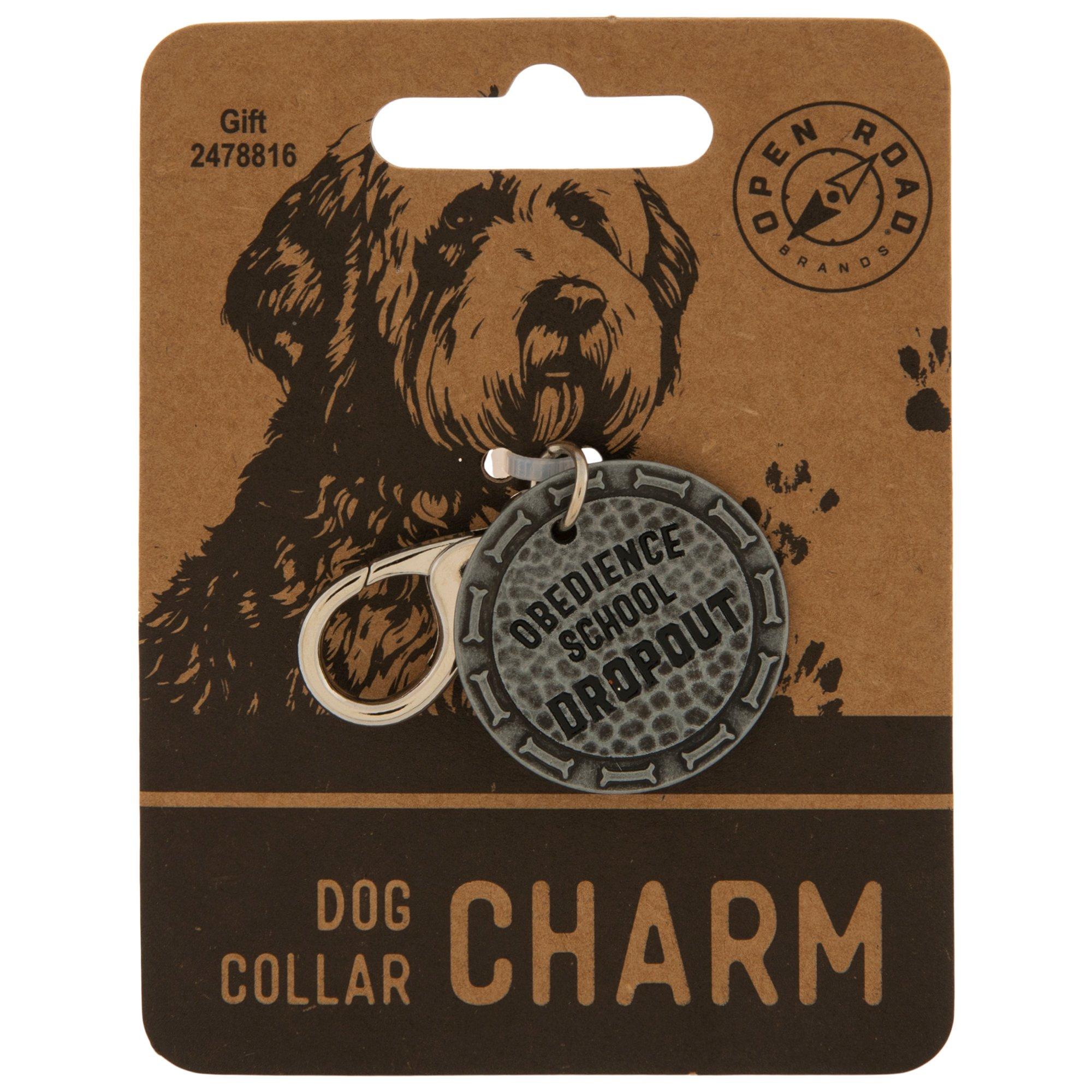 Obedience School Dropout Dog Charm | Hobby Lobby | 2478816