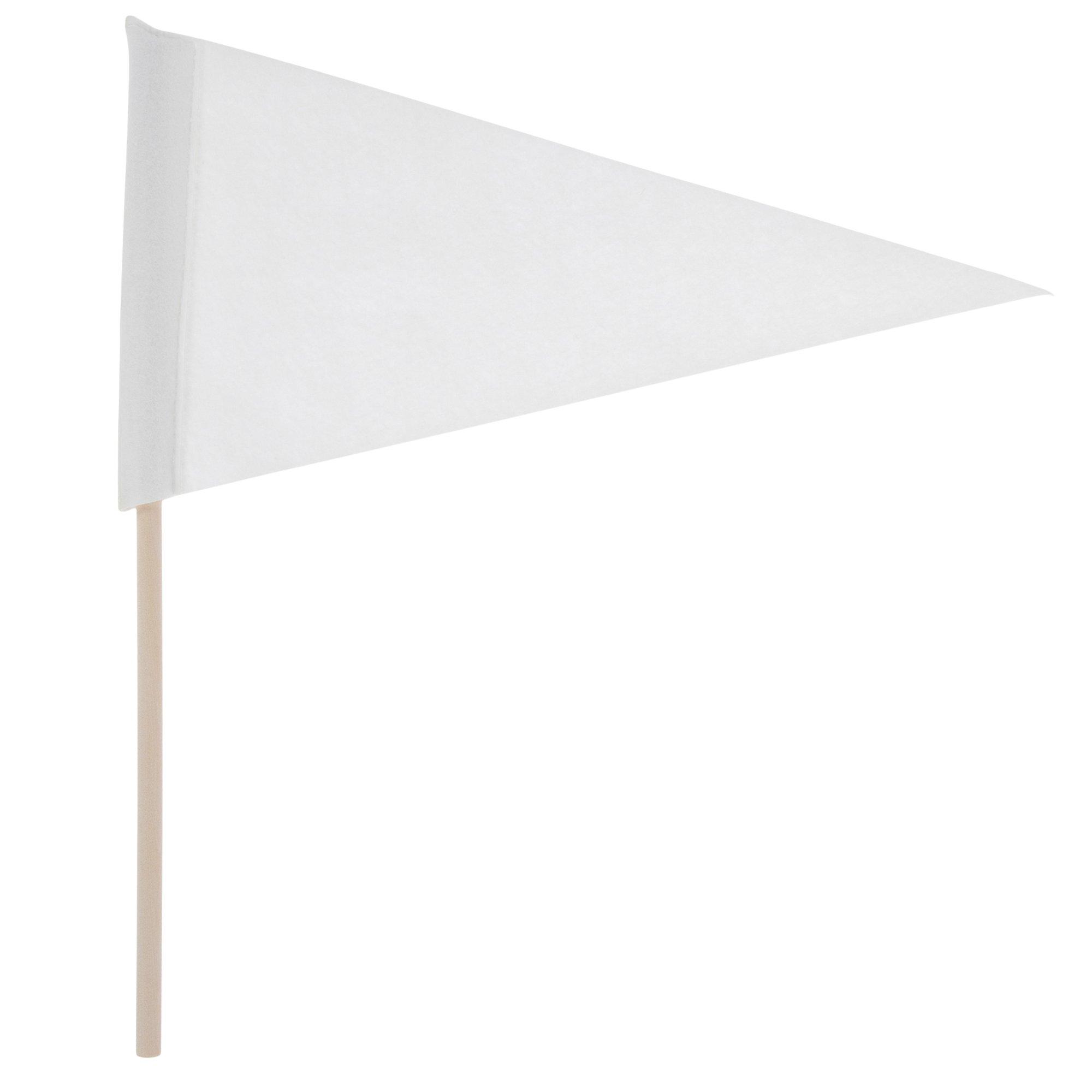 Pennant Flag Sublimation Blanks | Hobby Lobby | 2479343