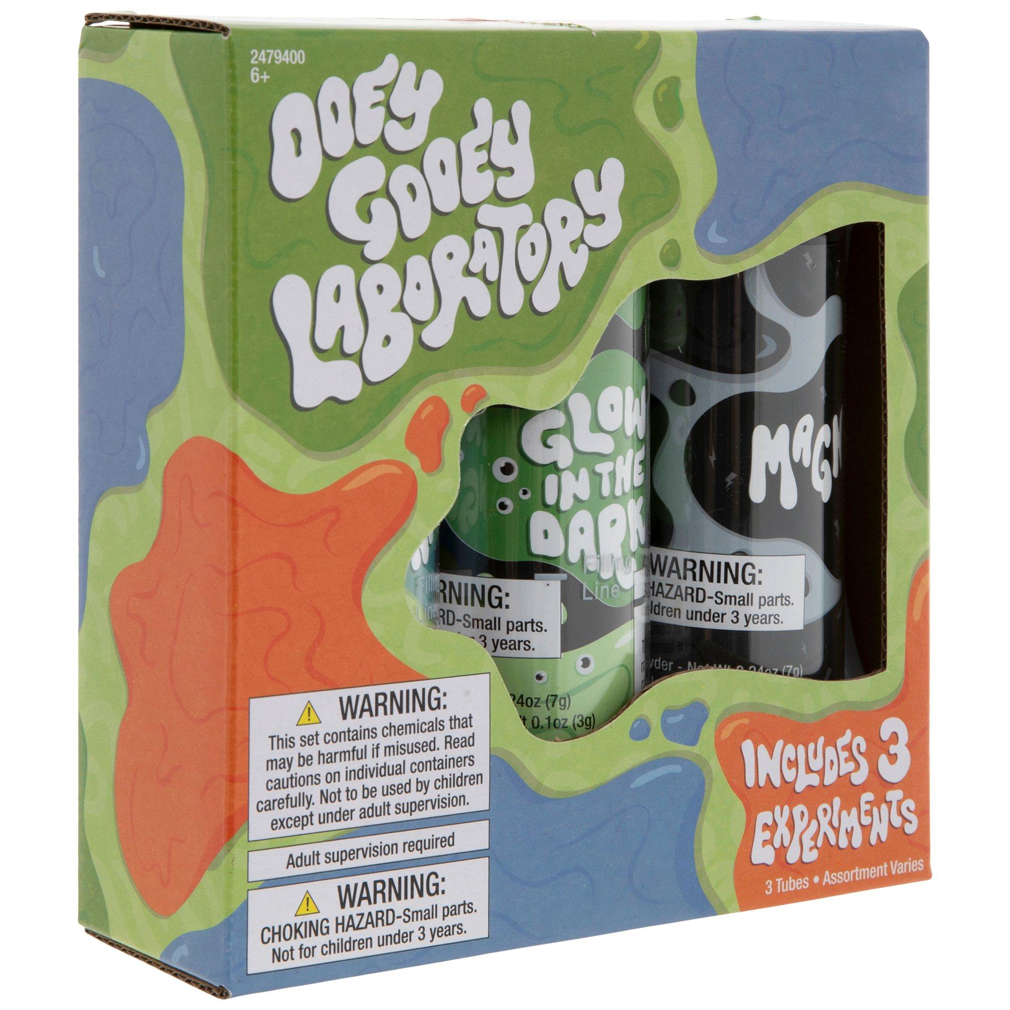 Ooey Gooey Laboratory Science Kit | Hobby Lobby | 2479400