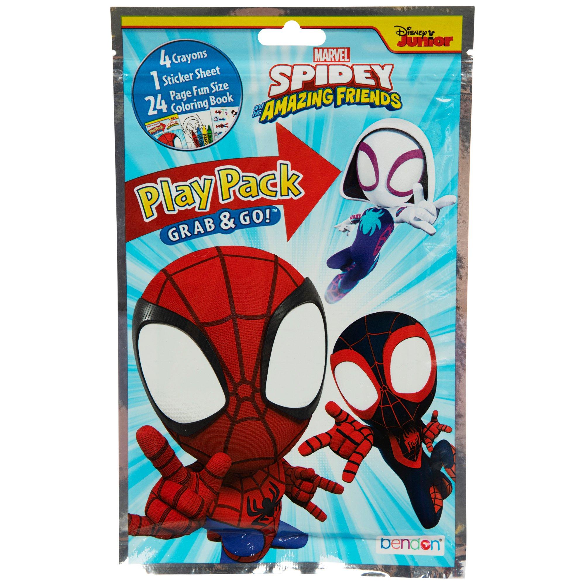Spidey Play Pack | Hobby Lobby | 2480325