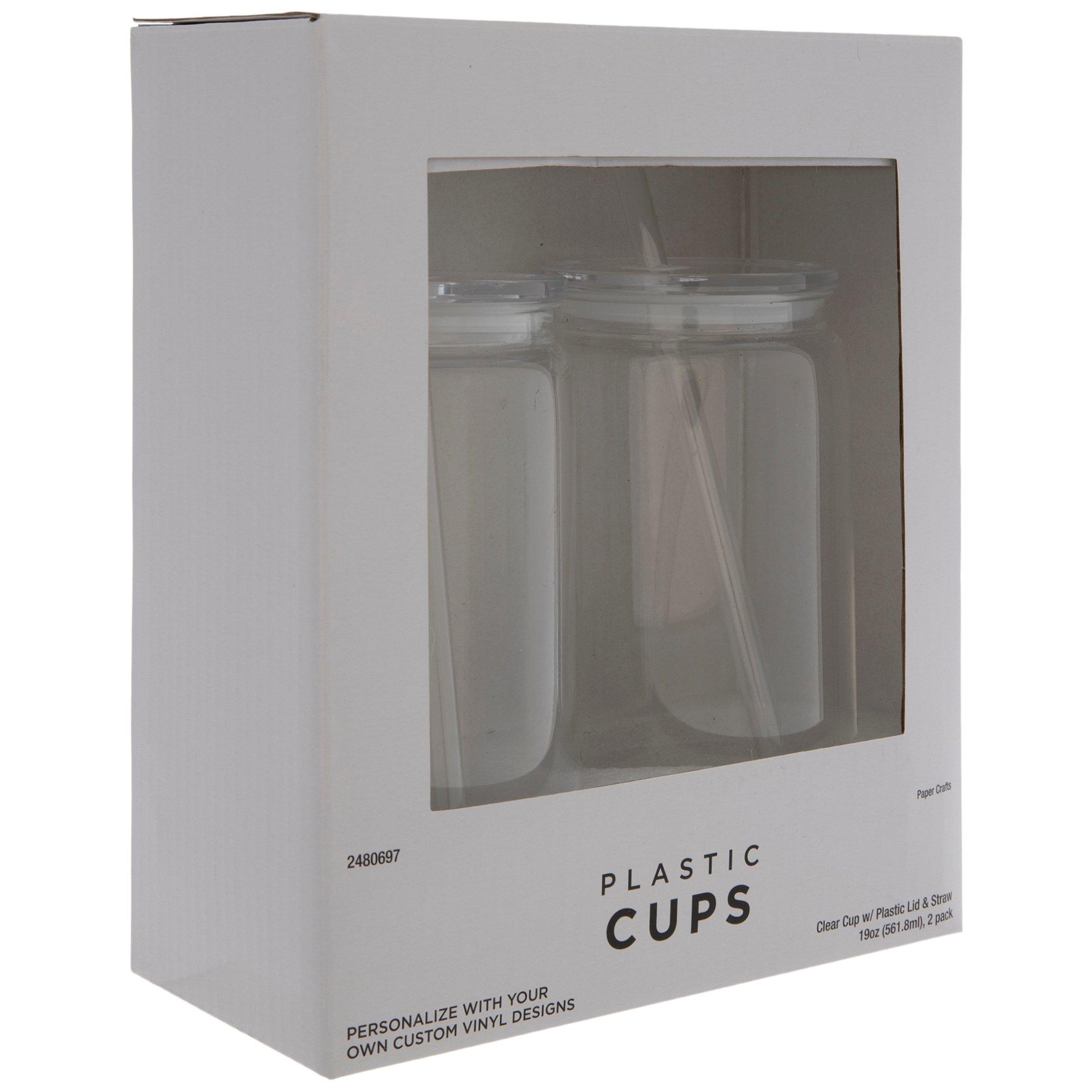 Cups & Lids | Hobby Lobby | 2480697