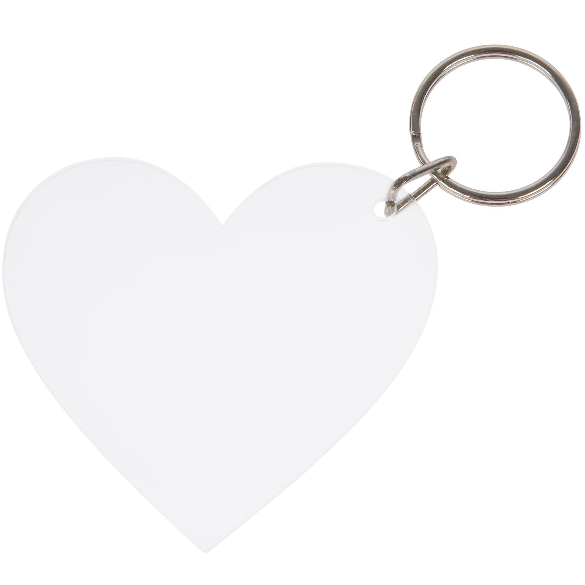 Heart Keychains | Hobby Lobby | 2480812