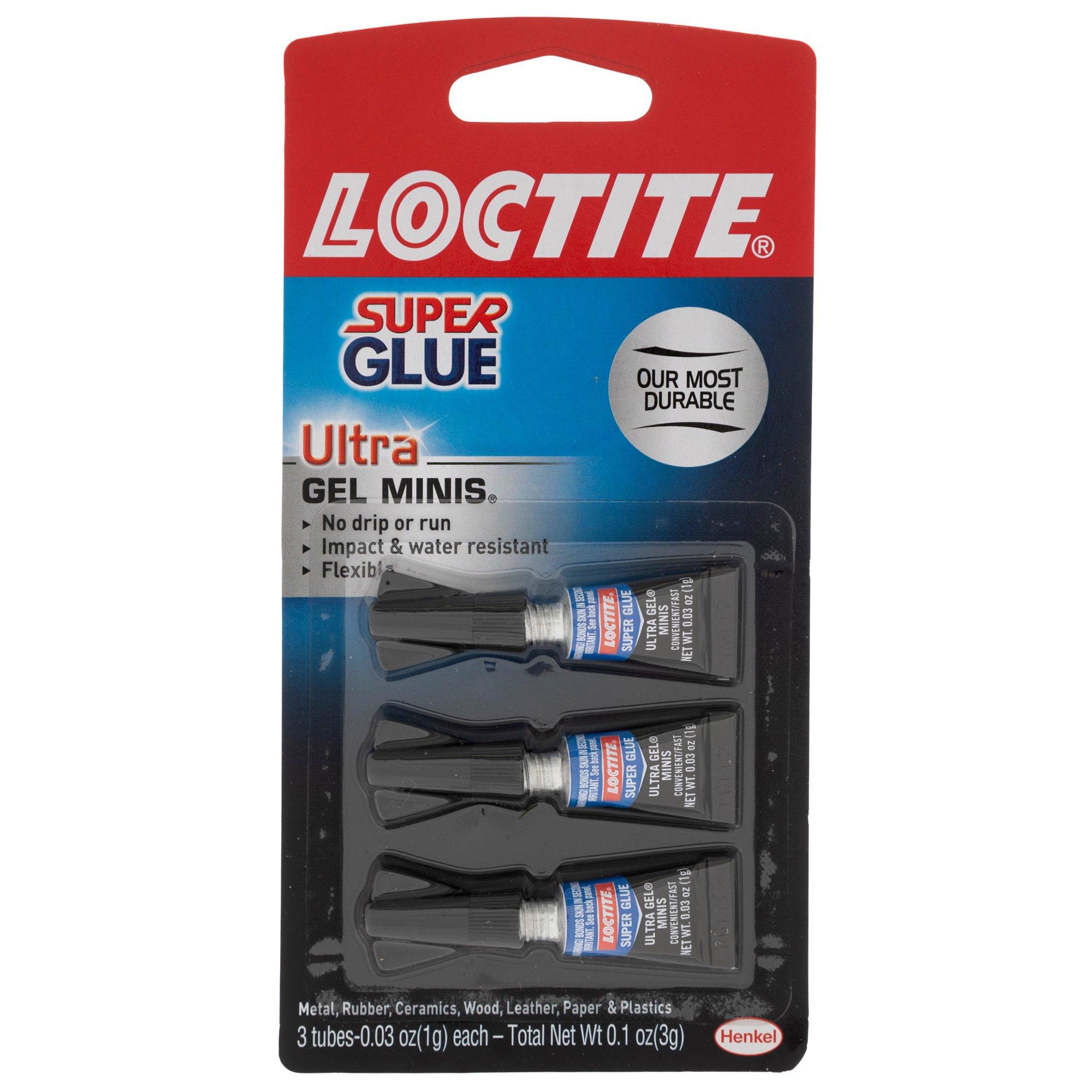 Loctite Ultra Gel Mini Super Glue Set | Hobby Lobby | 2480895