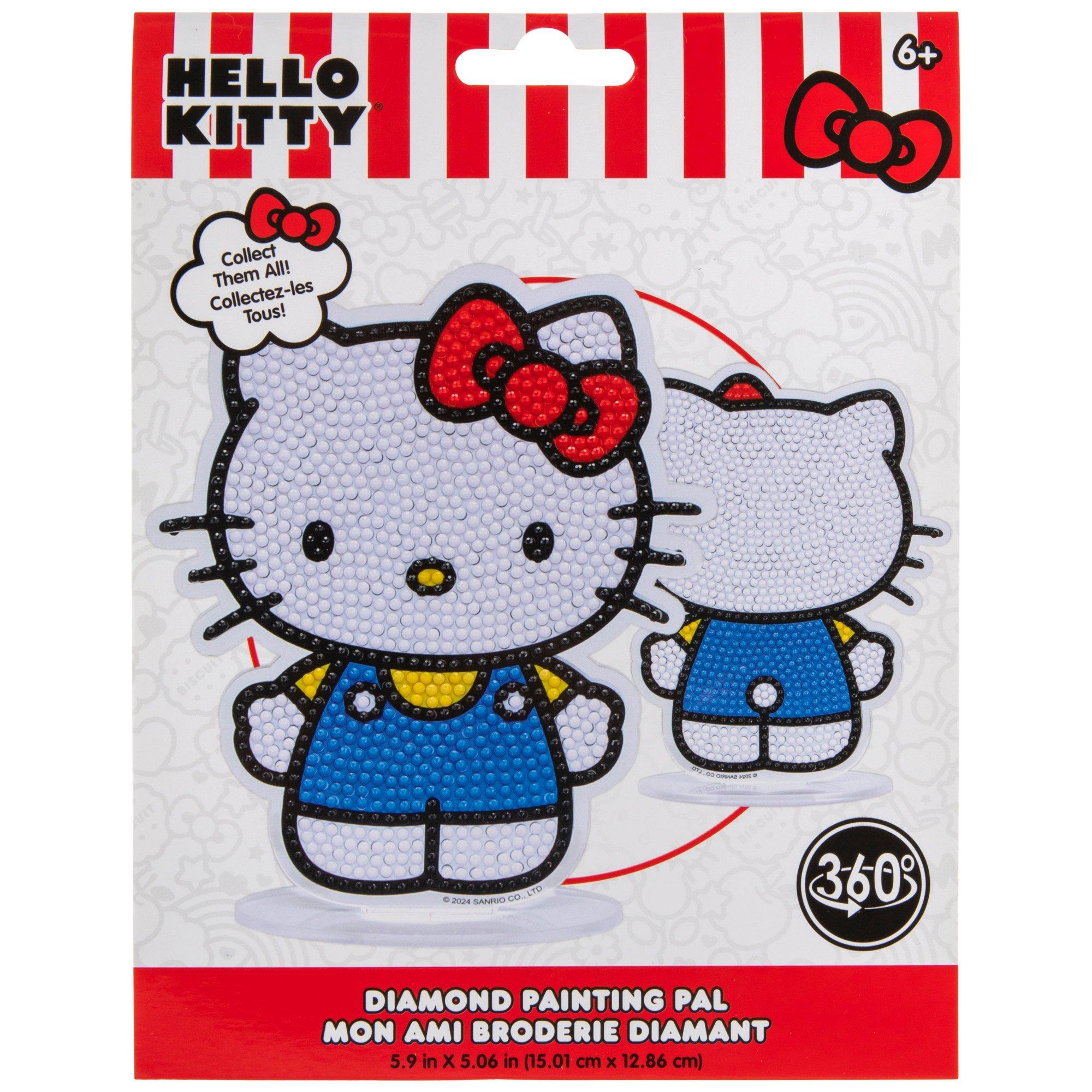 Standing Hello Kitty 3D Diamond Art Kit | Hobby Lobby | 2482578