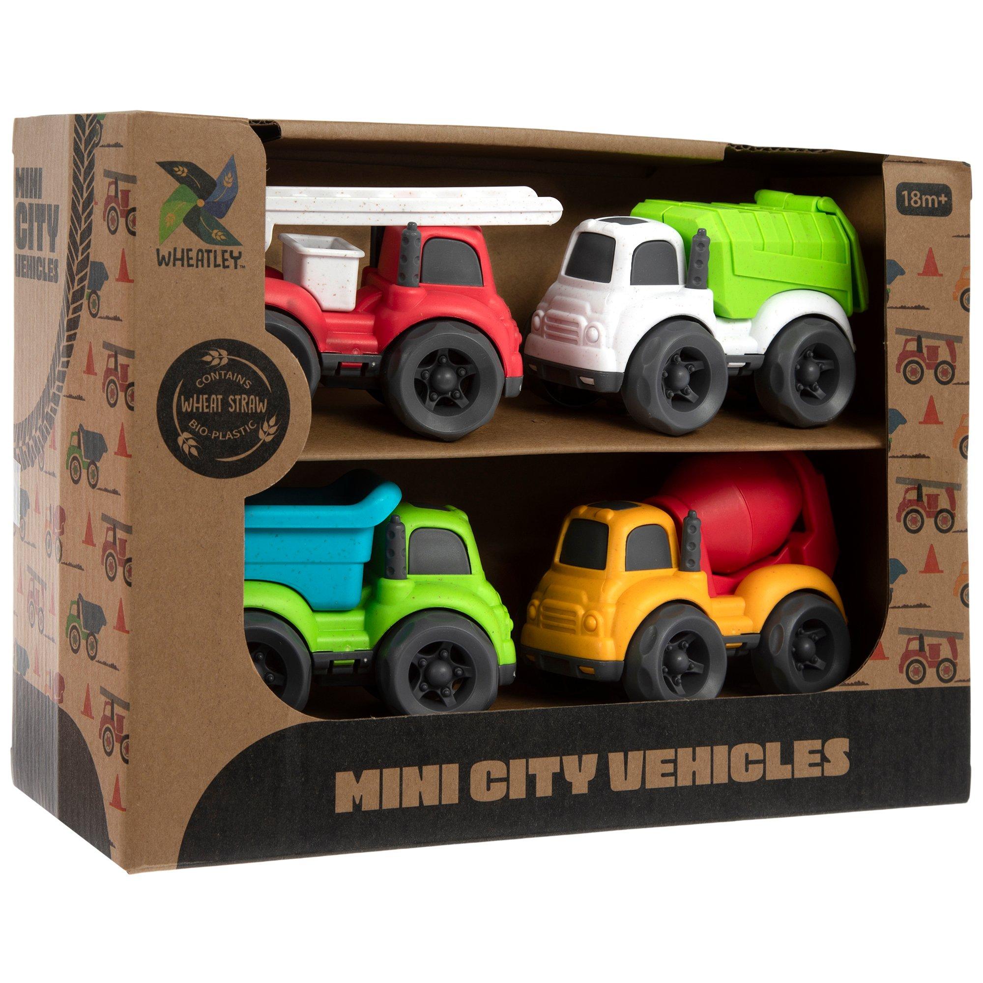Mini City Vehicles | Hobby Lobby | 2483121