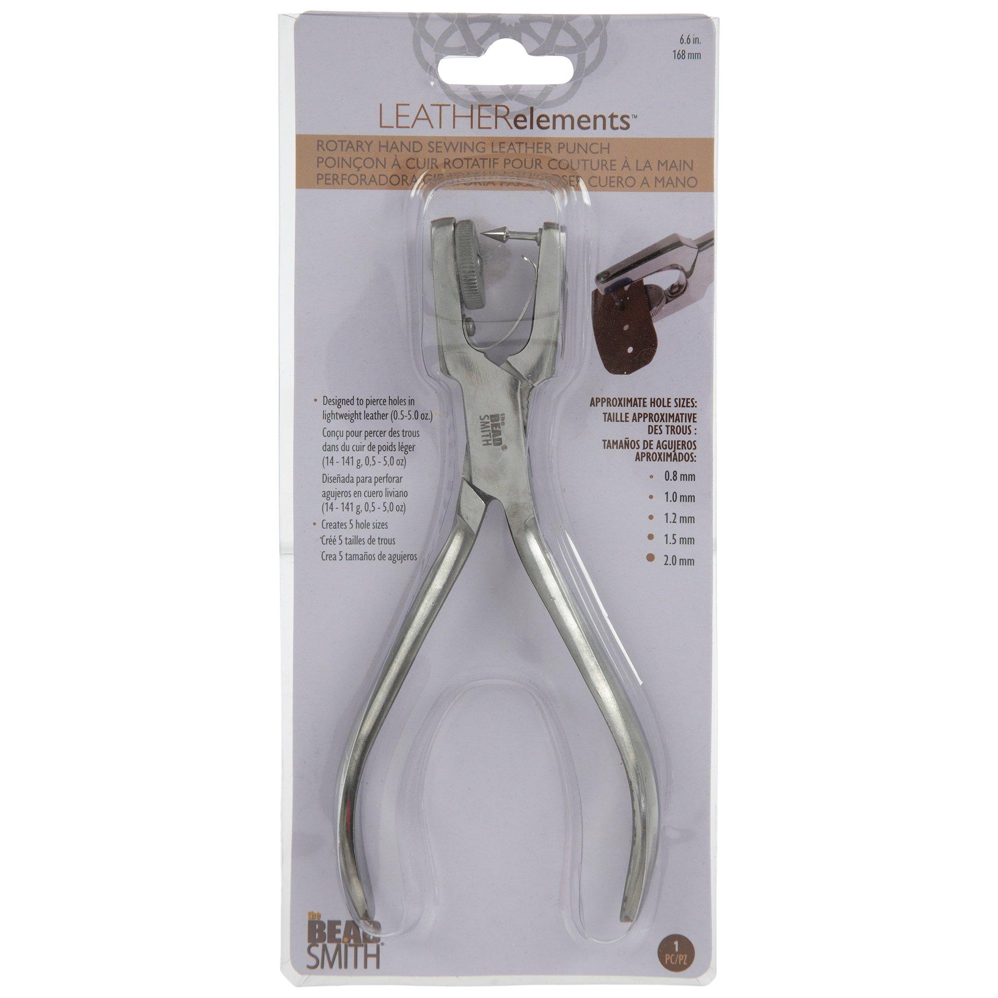 Rotary Hand Sewing Leather Punch | Hobby Lobby | 2484160