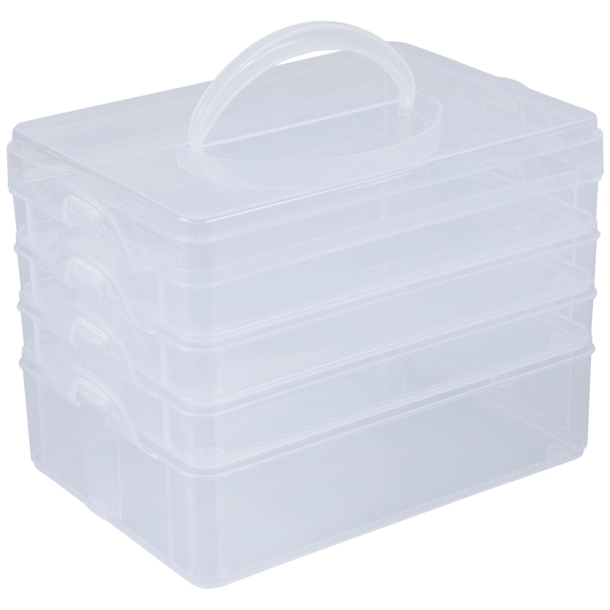 Snap-Together Craft Carry-All | Hobby Lobby | 248591