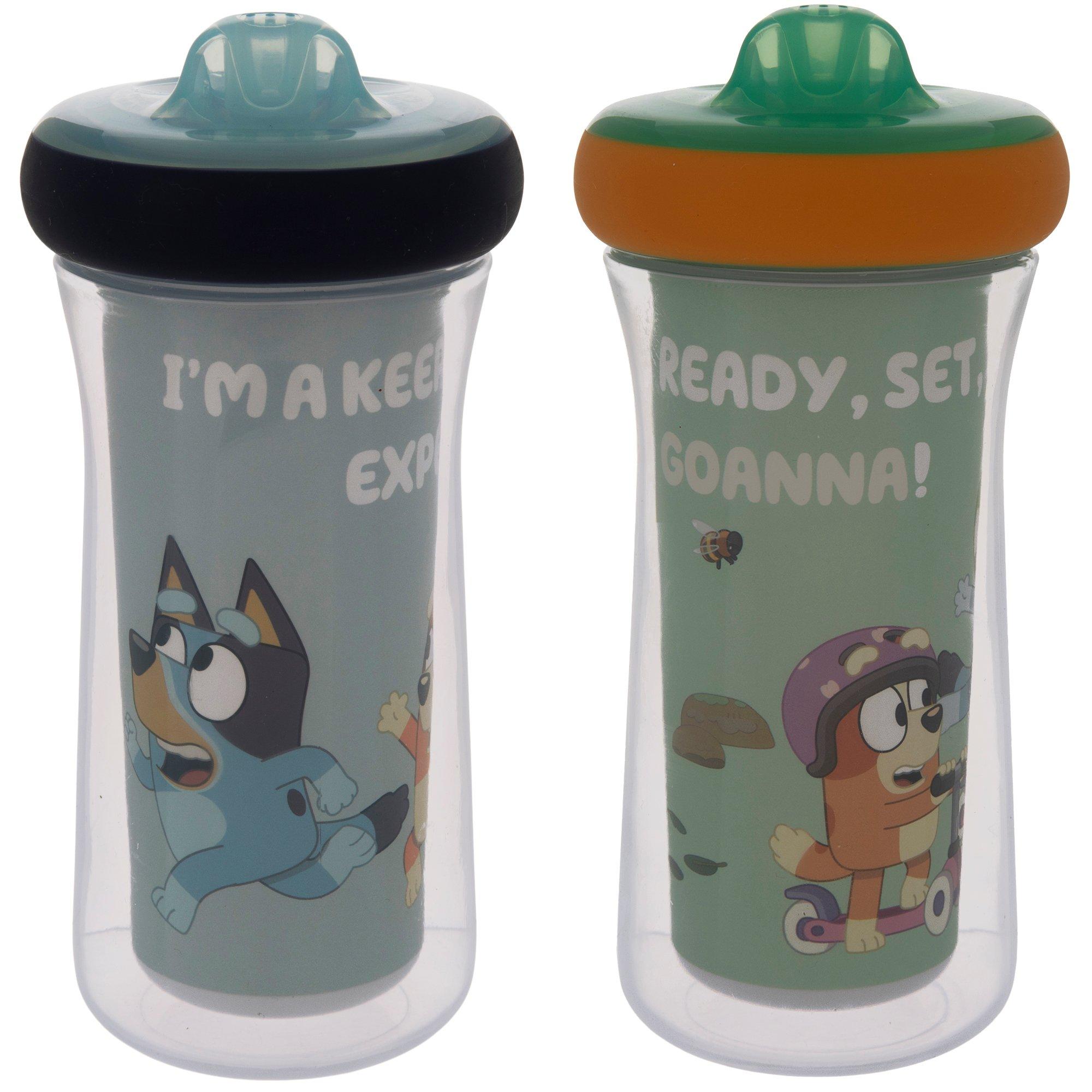 Bluey Insulated Sippy Cups | Hobby Lobby | 2486108