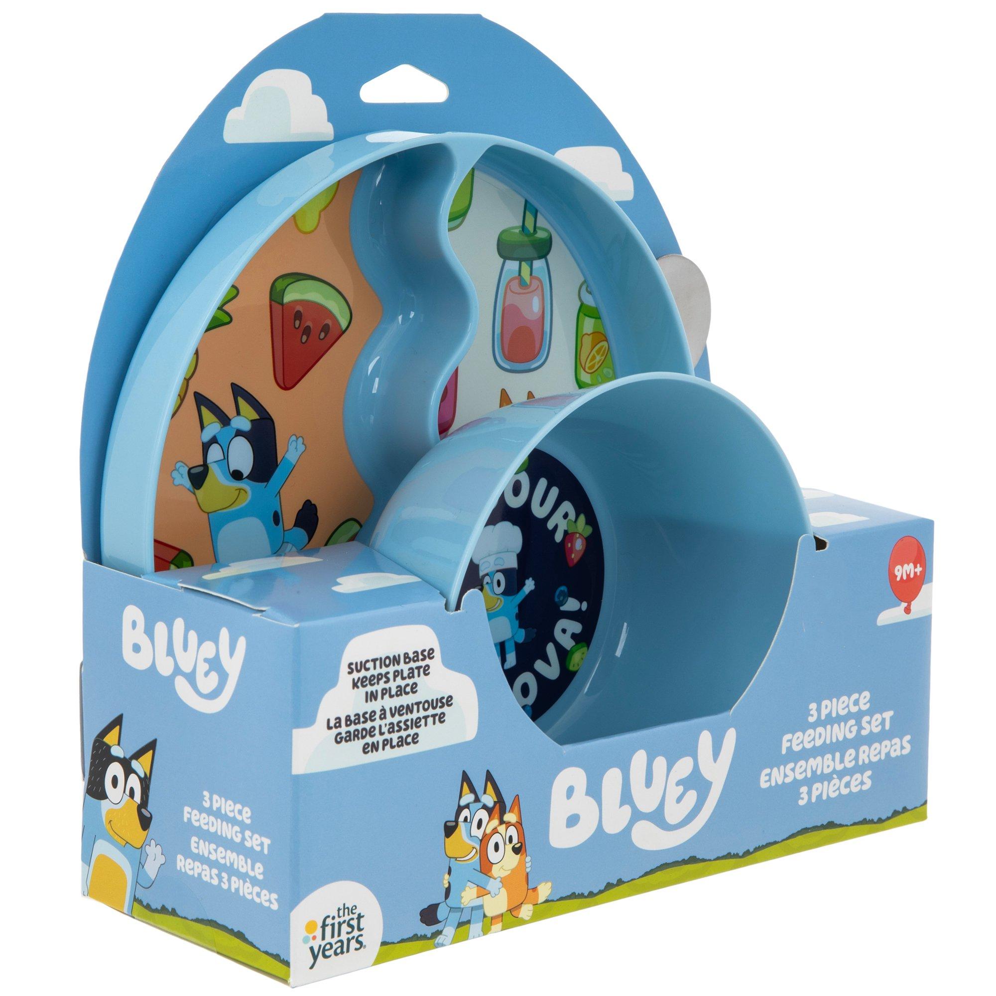 Bluey Mealtime Set | Hobby Lobby | 2486116