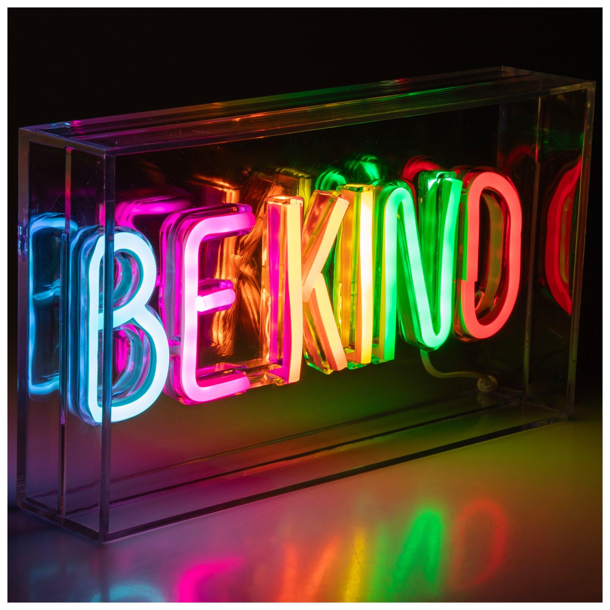 Be Kind LED Neon Sign | Hobby Lobby | 2486728