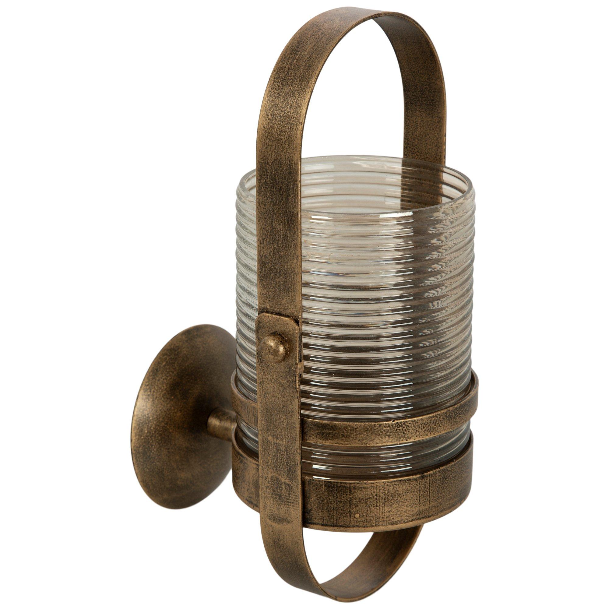 Hobby Lobby Wall Sconces Sleek Metal Single Candle Wall Sconce Gold,