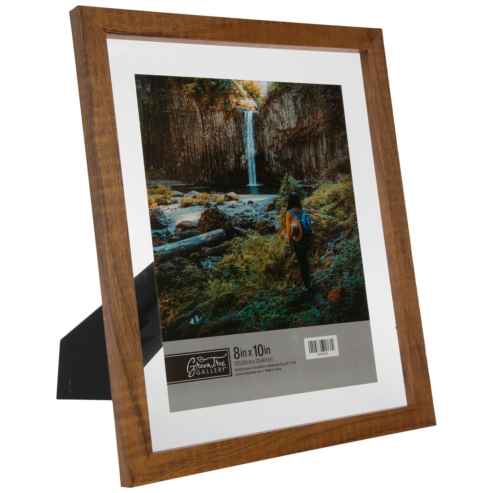 Rustic Floating Wood Picture Frame | Hobby Lobby | 2488682