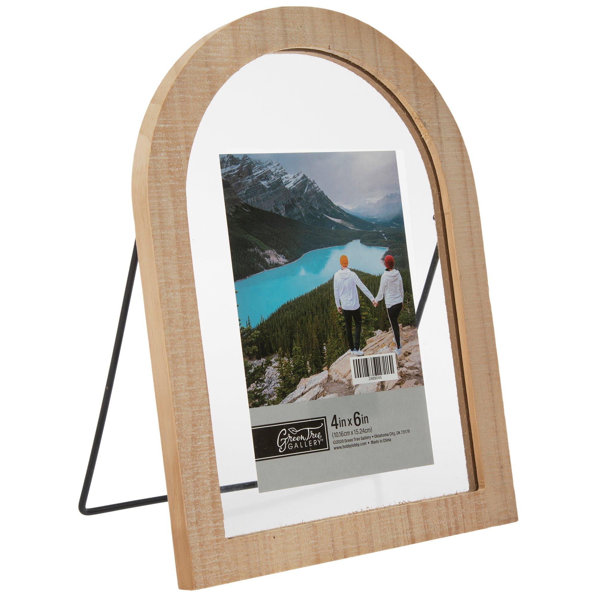 Arch Wood Floating Frame | Hobby Lobby | 2489045