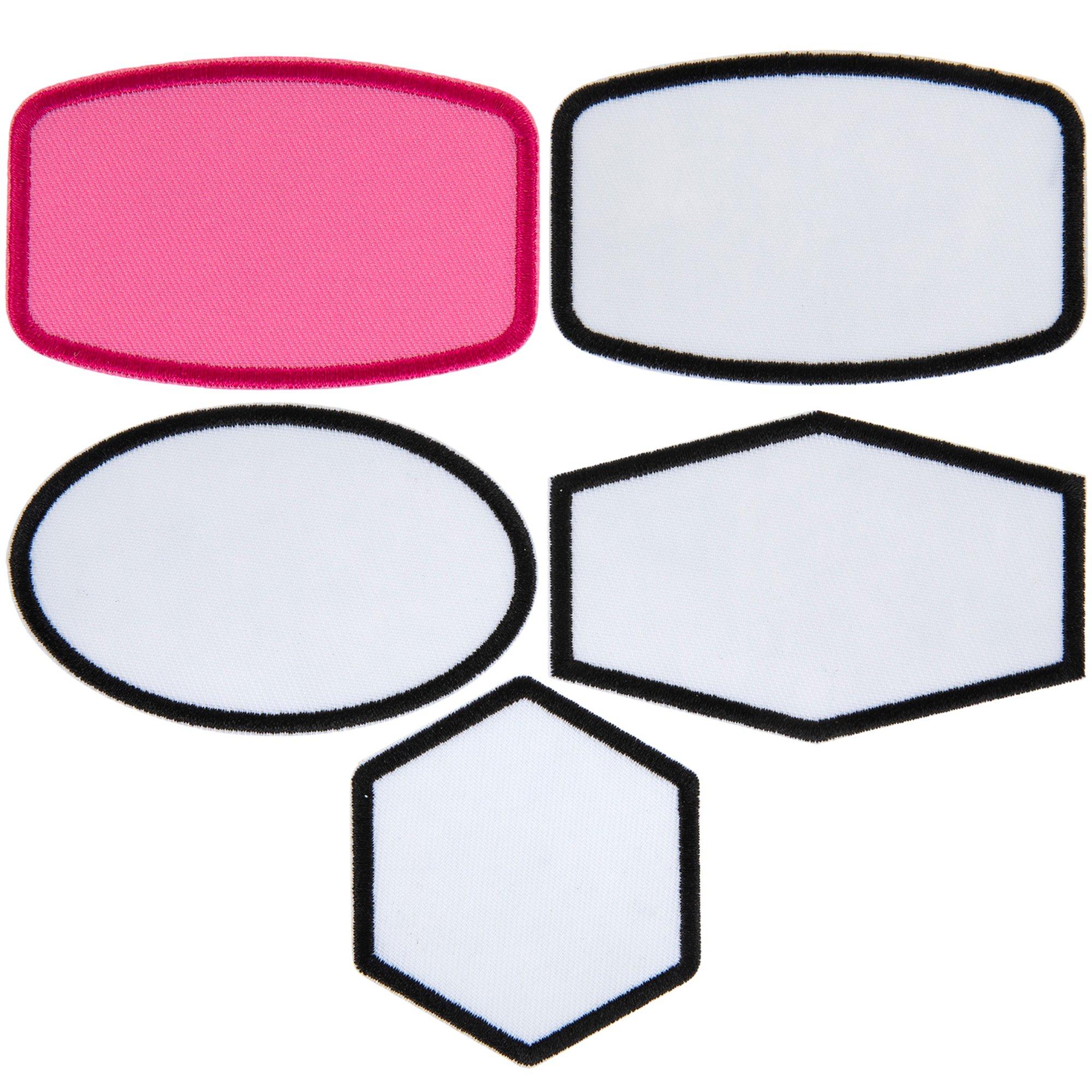 Sublimation Iron-On & Sticker Patches | Hobby Lobby | 2489904