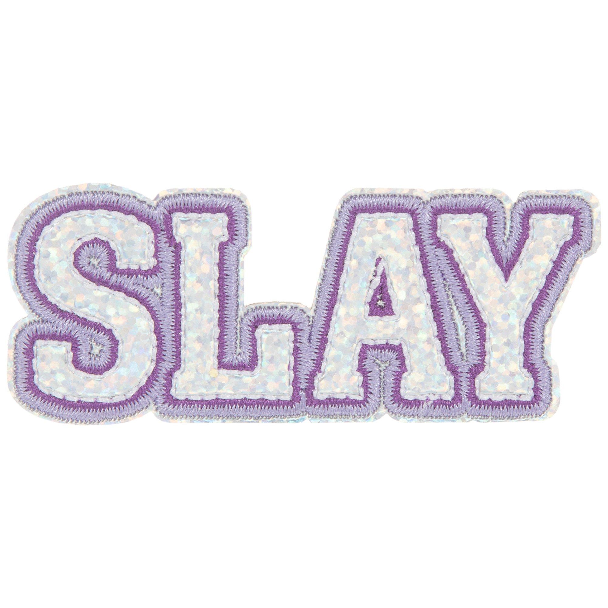 Slay Iron-On & Sticker Patch | Hobby Lobby | 2490811