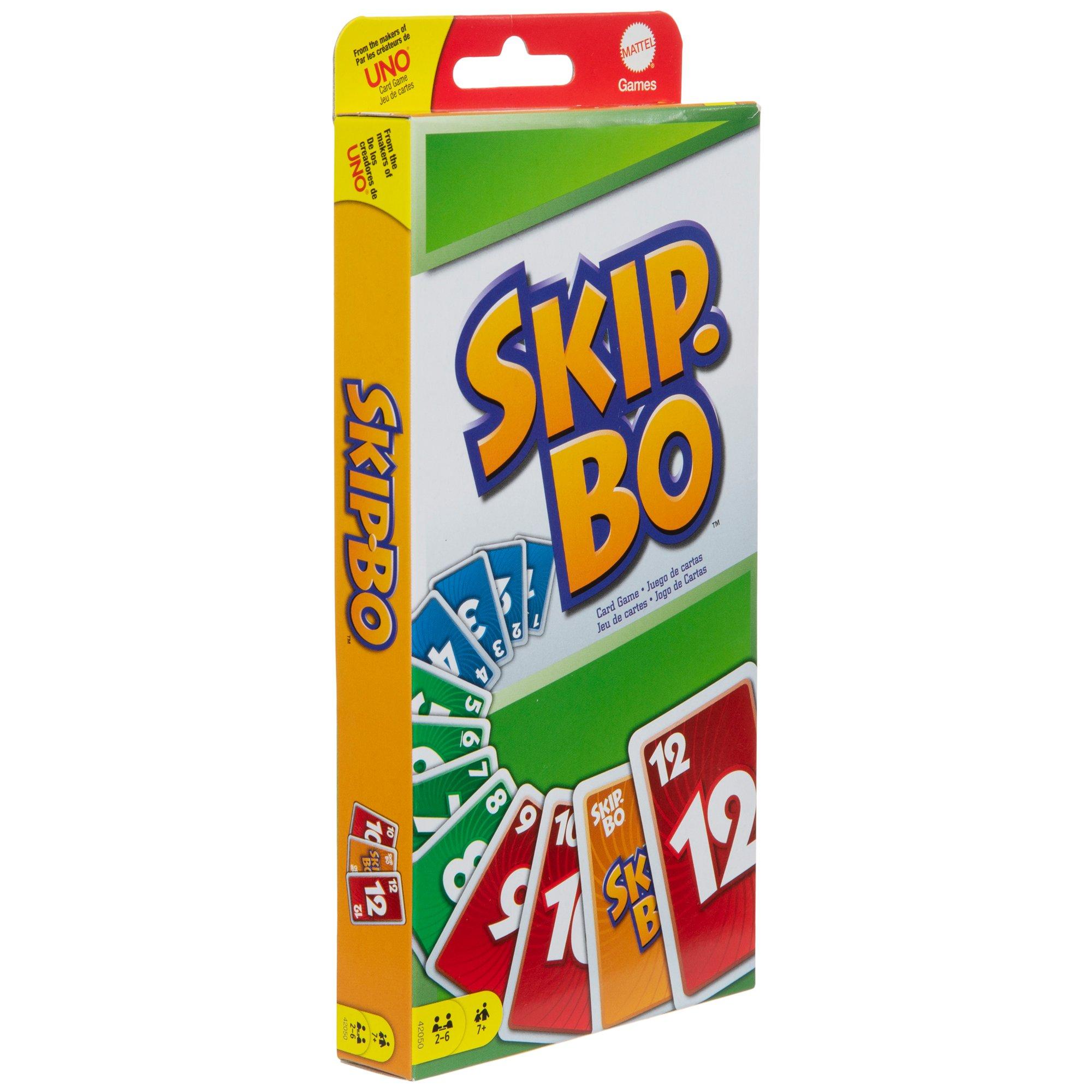 Skip-Bo Card Game | Hobby Lobby | 2490894