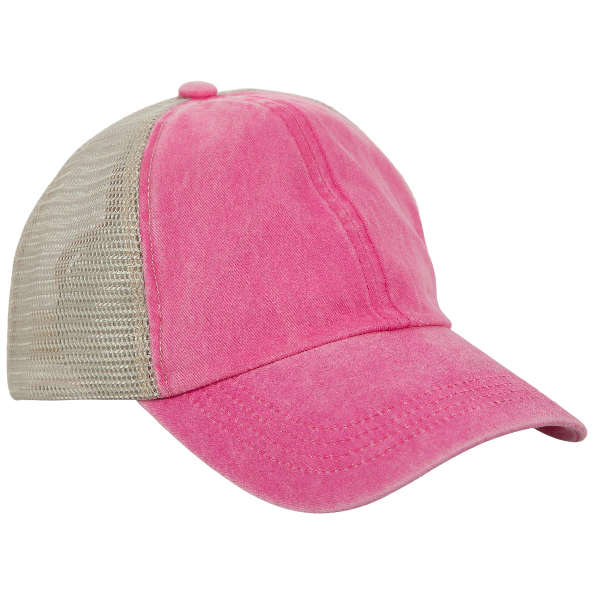Hot Pink Baseball Cap | Hobby Lobby | 2492288