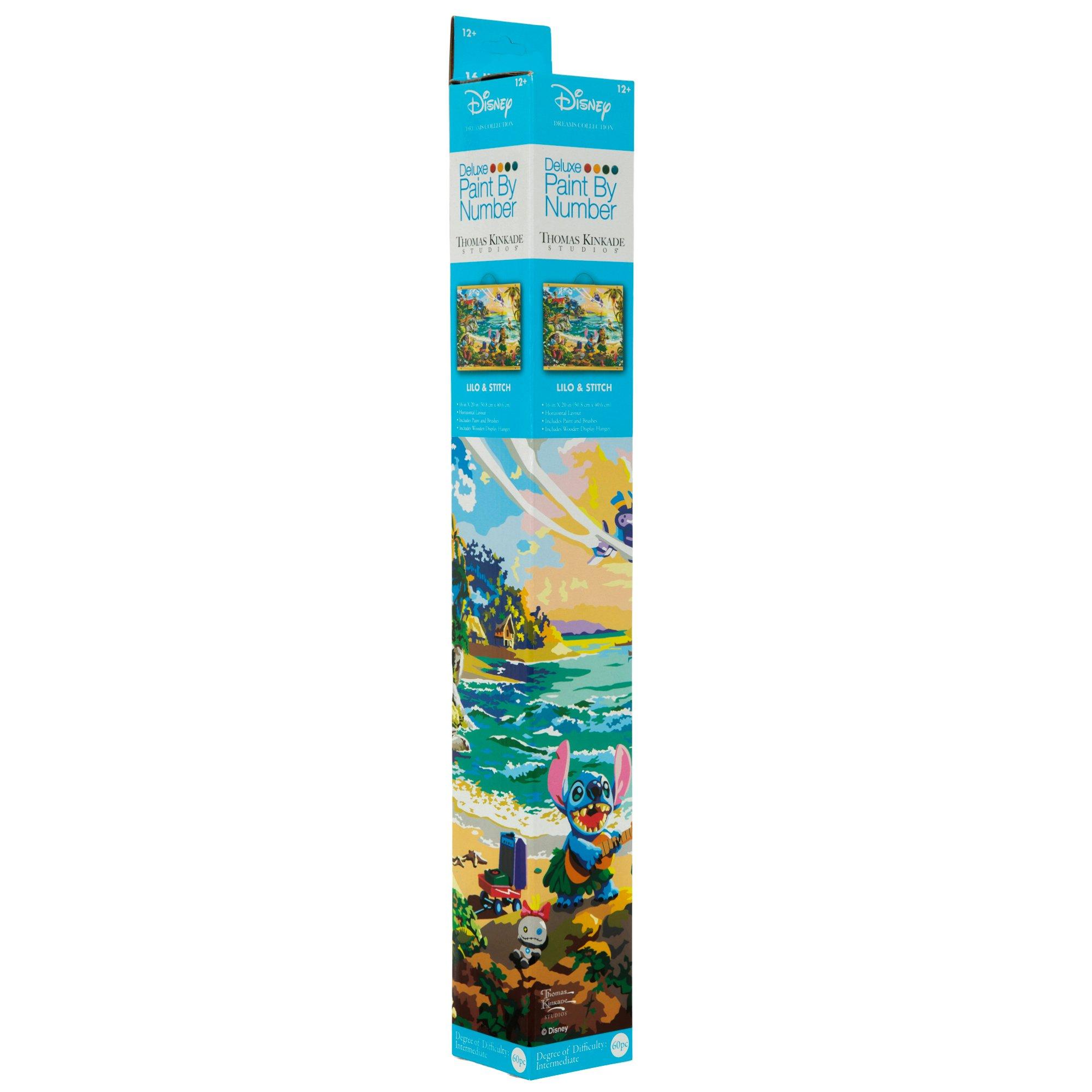 Lilo & Stitch Paint By Numbers Kit | Hobby Lobby | 2492627
