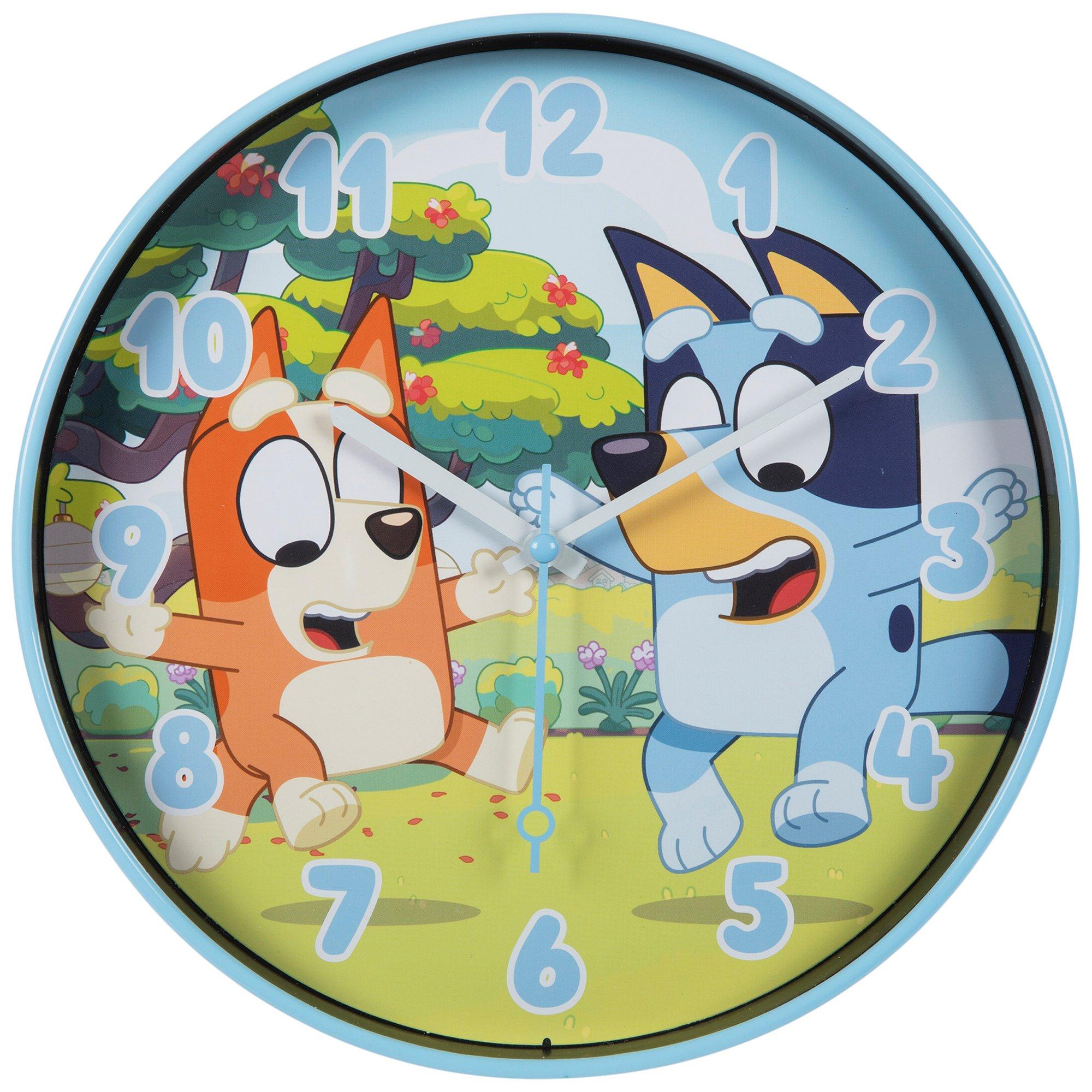 Bluey Wall Clock | Hobby Lobby | 2494417