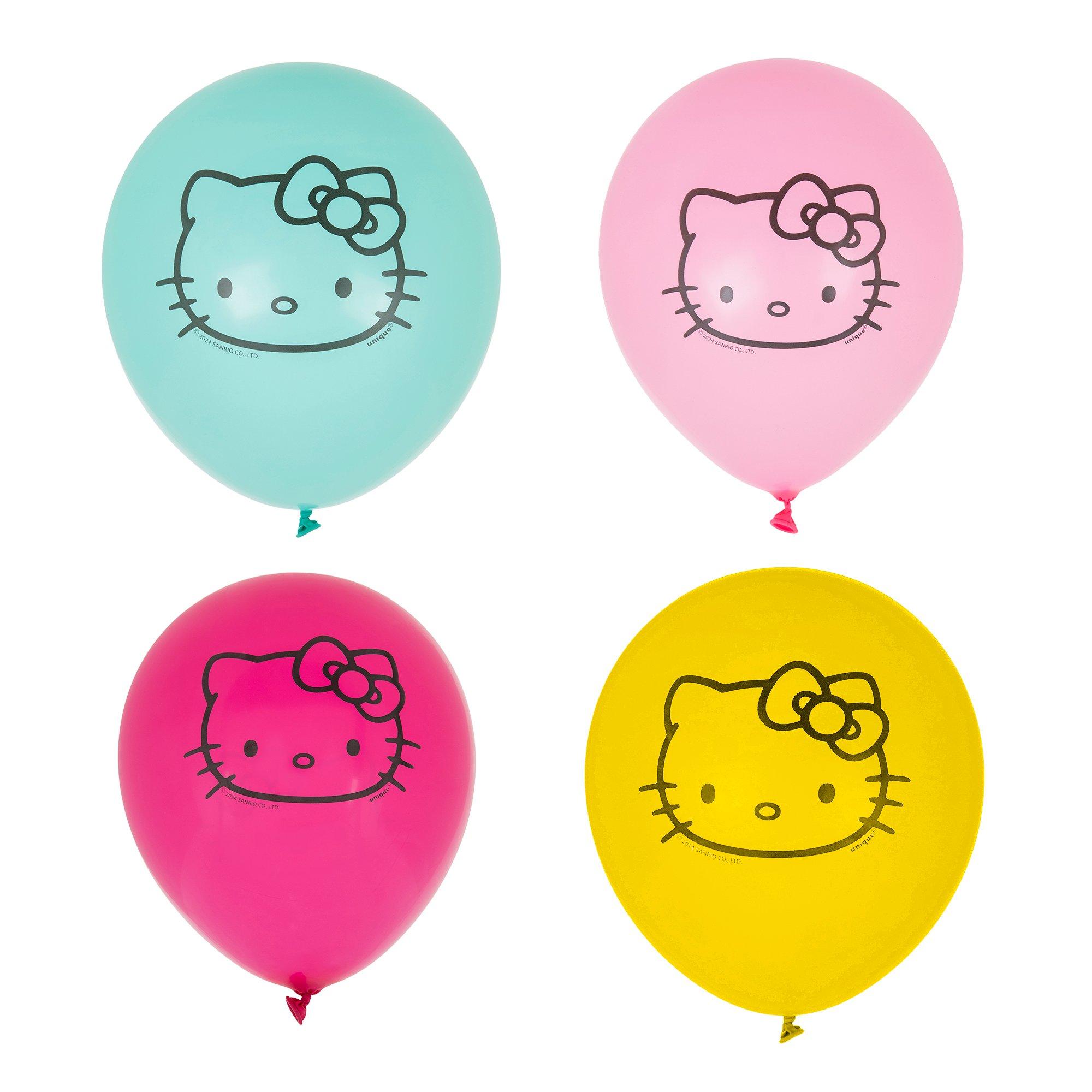 Hello Kitty Printed Latex Balloons | Hobby Lobby | 2496057
