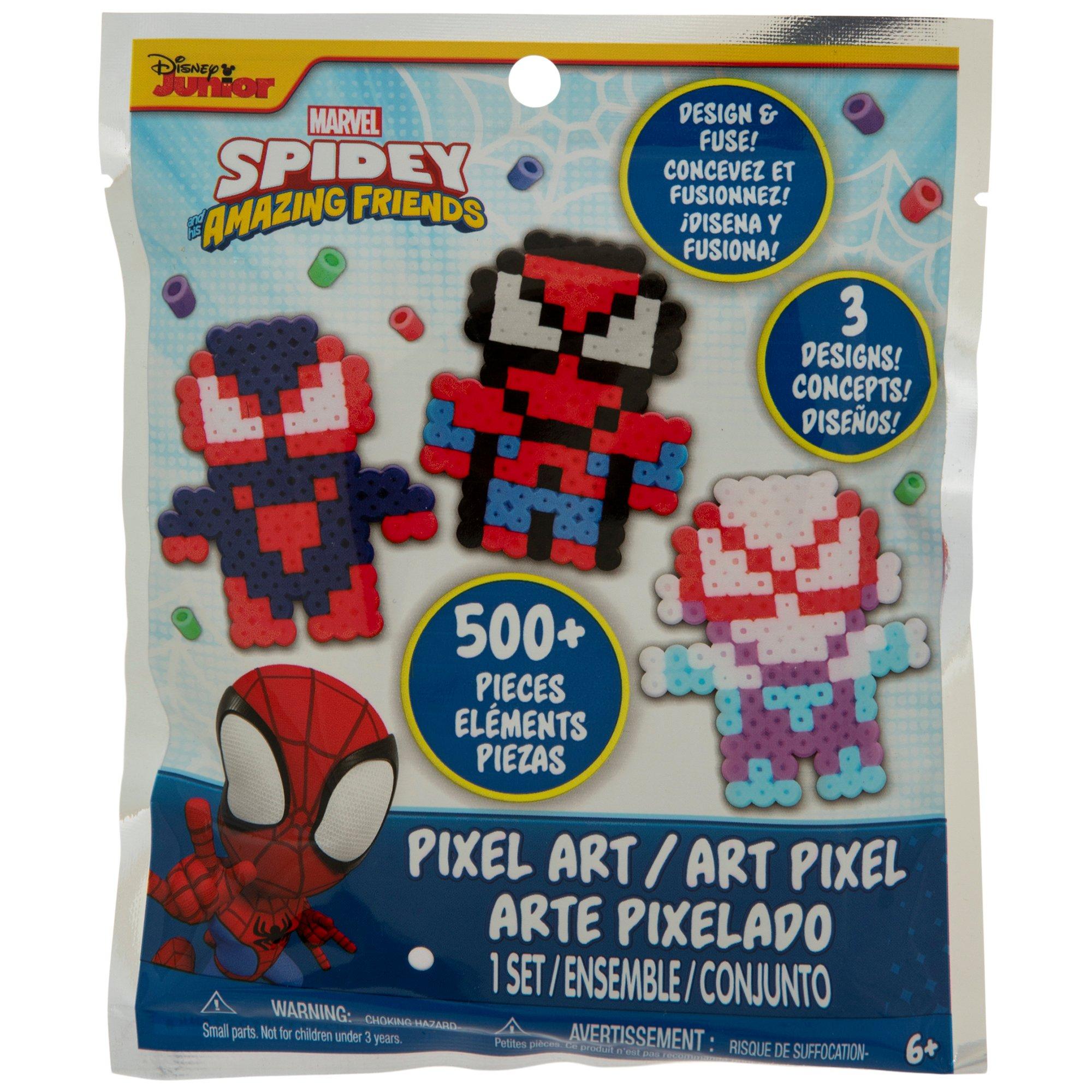 Spidey & Friends Pixel Art | Hobby Lobby | 2498590