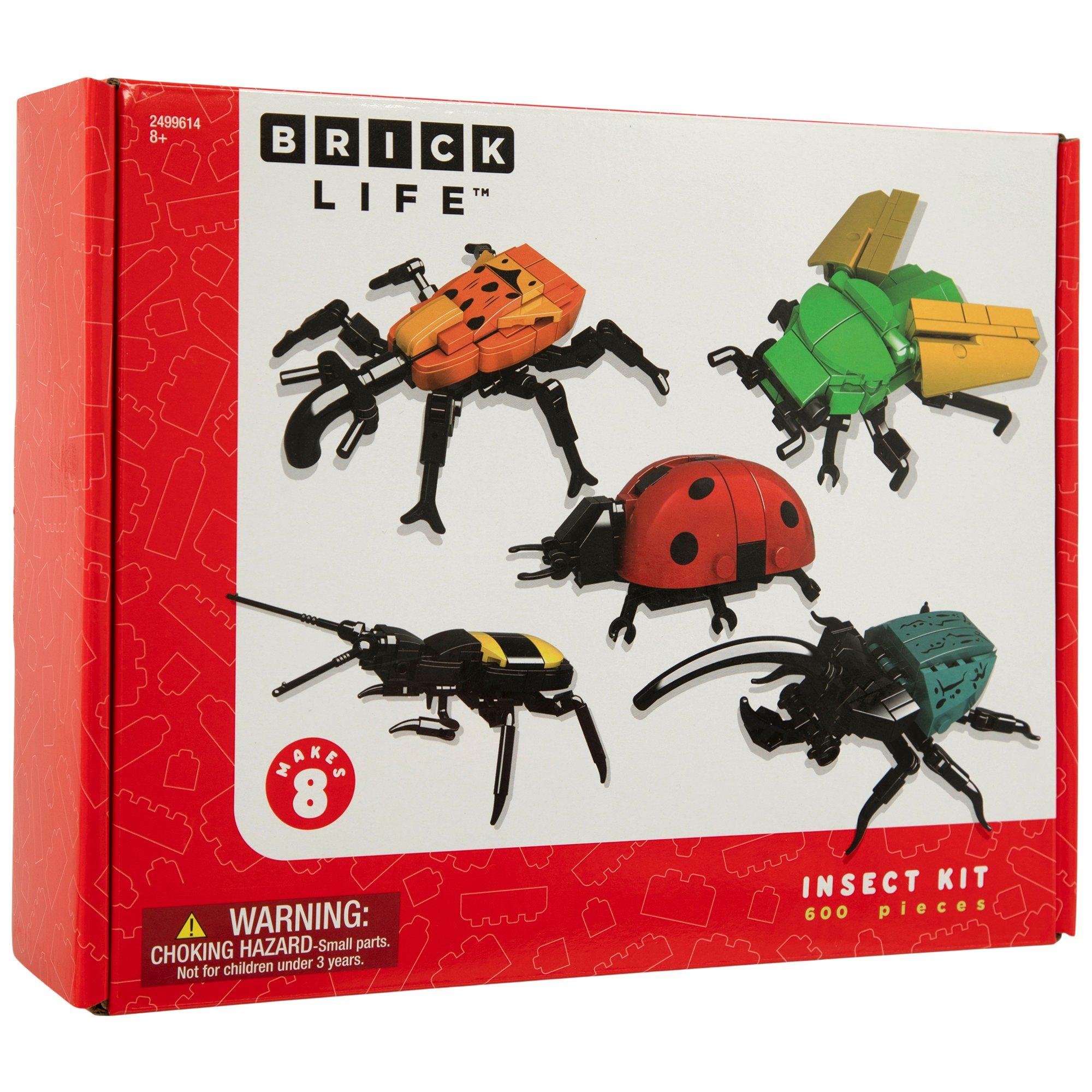 BrickLife Insect Building Kit | Hobby Lobby | 2499614
