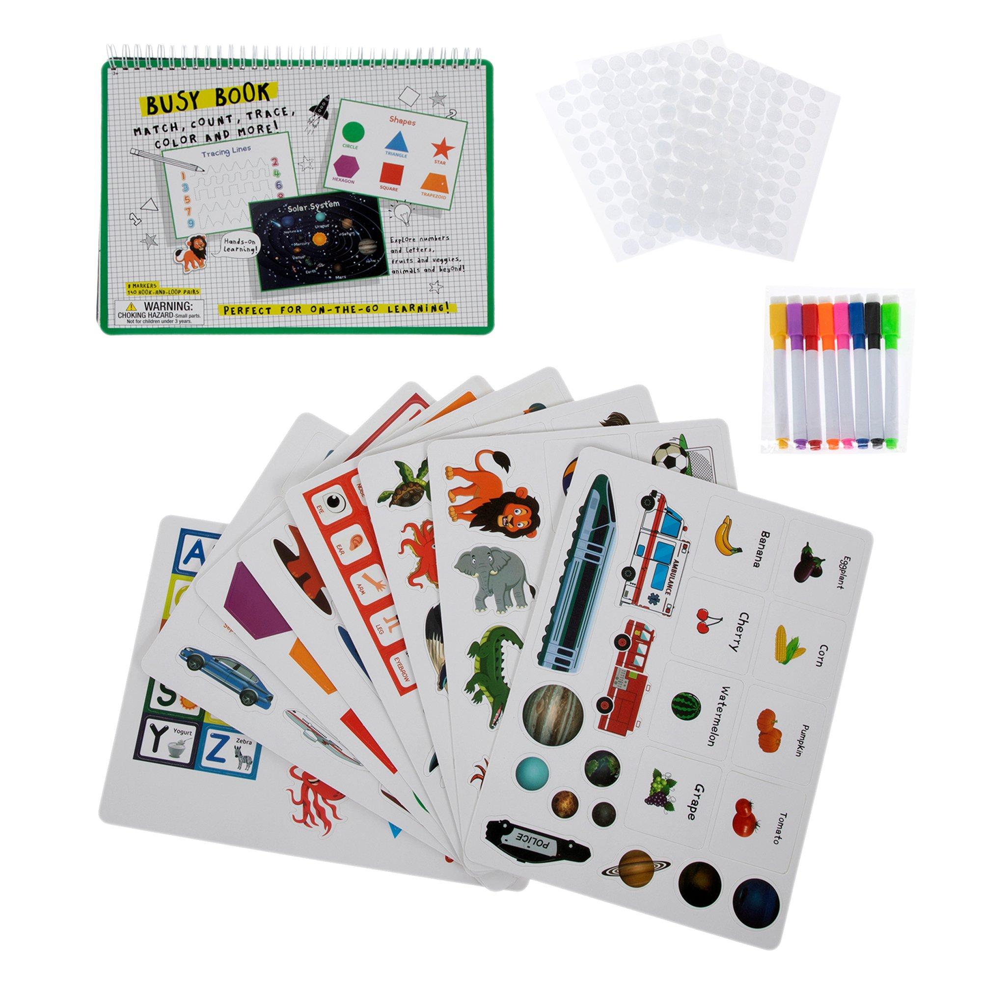 Busy Book | Hobby Lobby | 2499747